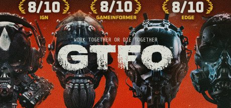 GTFO - Desktop Wallpapers, Phone Wallpaper, PFP, Gifs, and More!