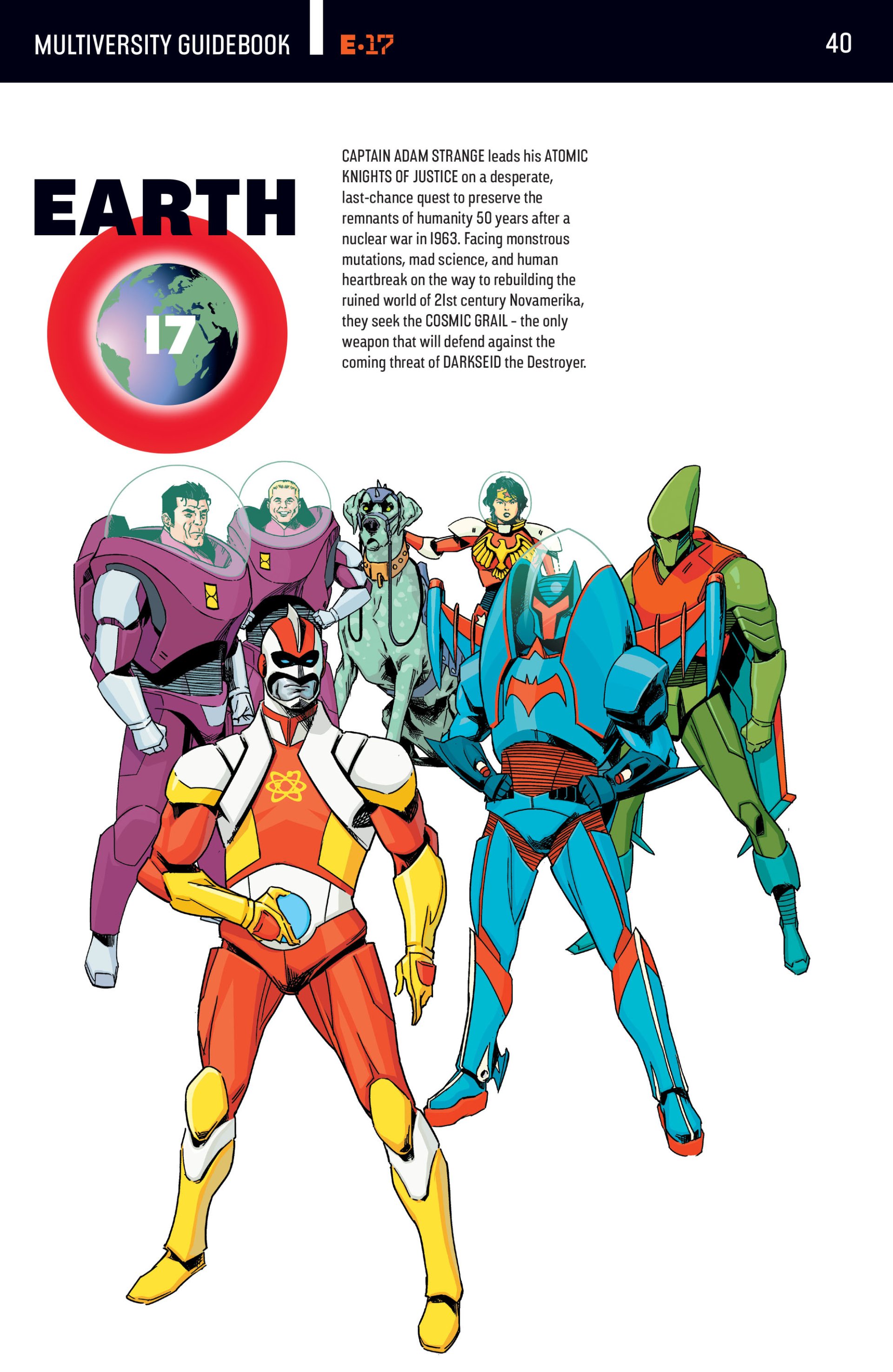 DC Universe Image - ID: 531991 - Image Abyss