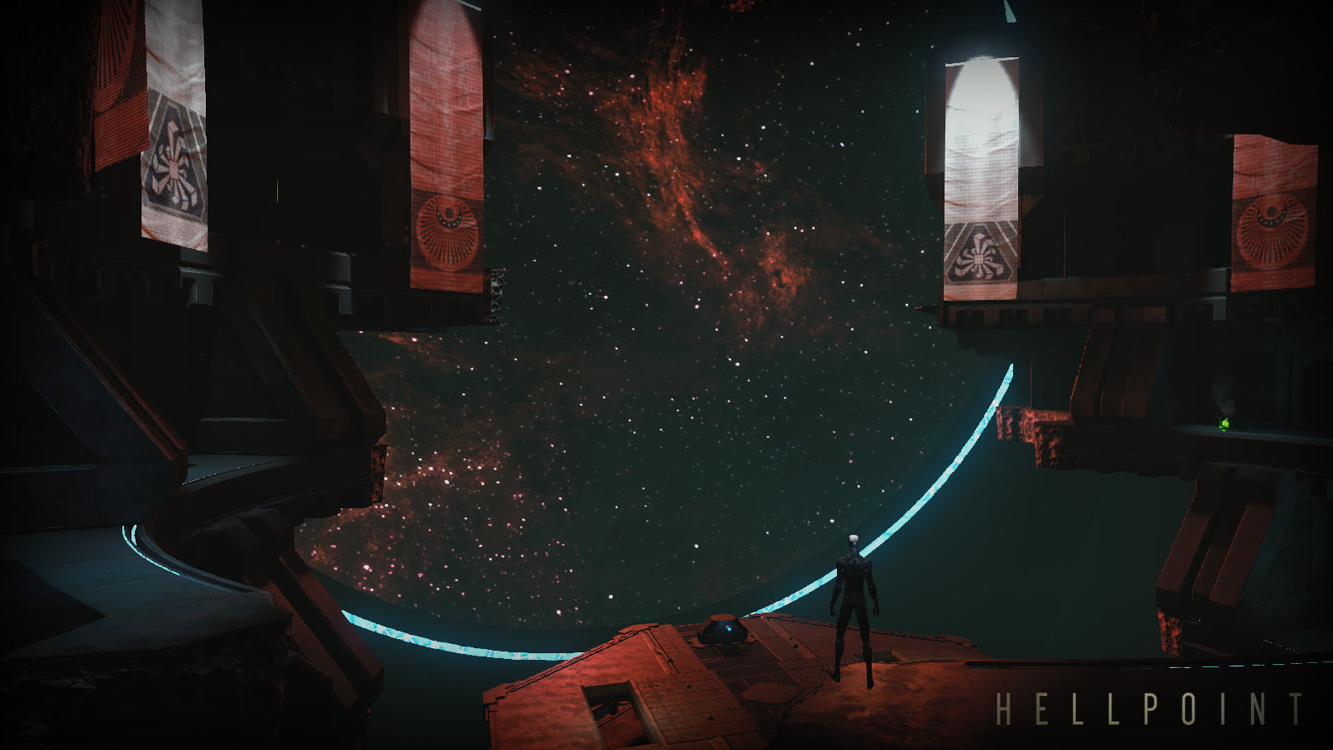 Download Video Game Hellpoint Image