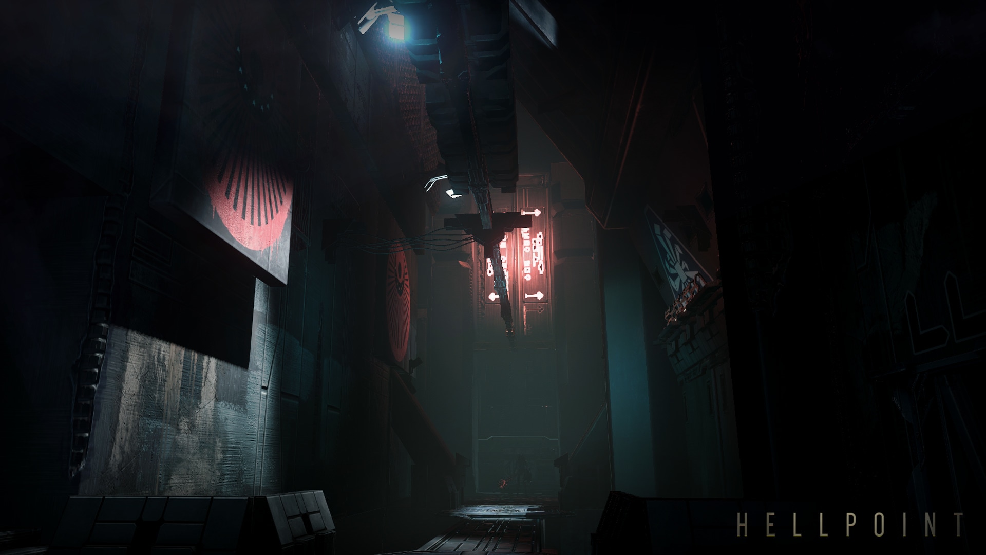 Hellpoint Picture - Image Abyss