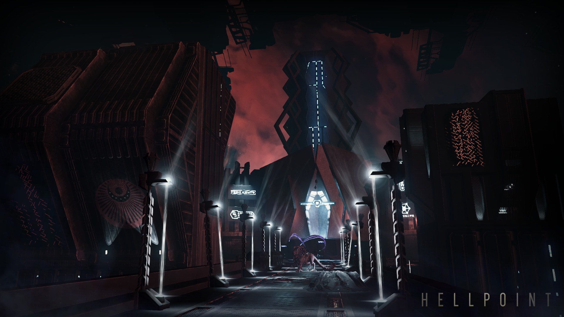 Download Video Game Hellpoint Image