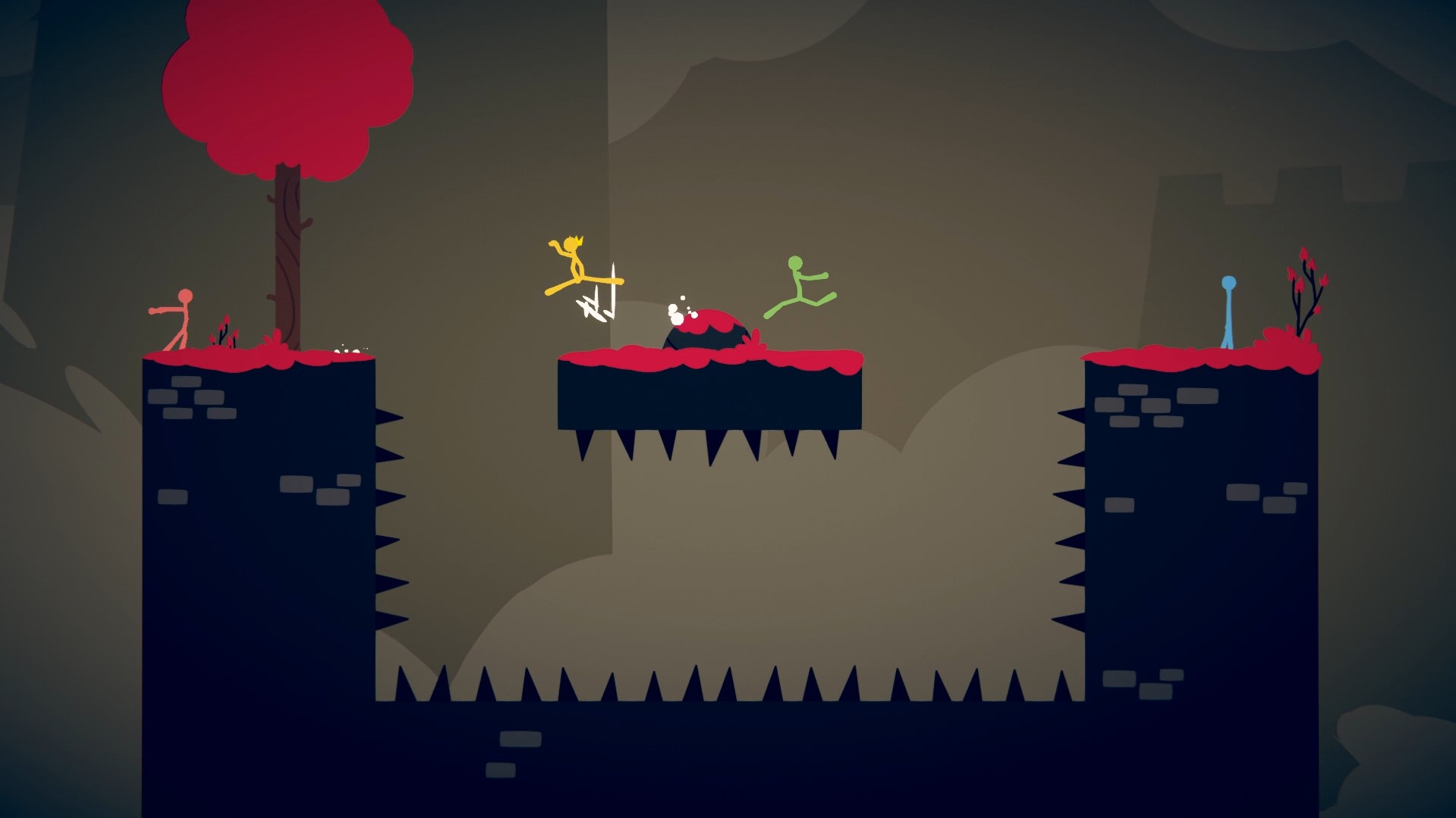 Download Video Game Stick Fight: The Game Image
