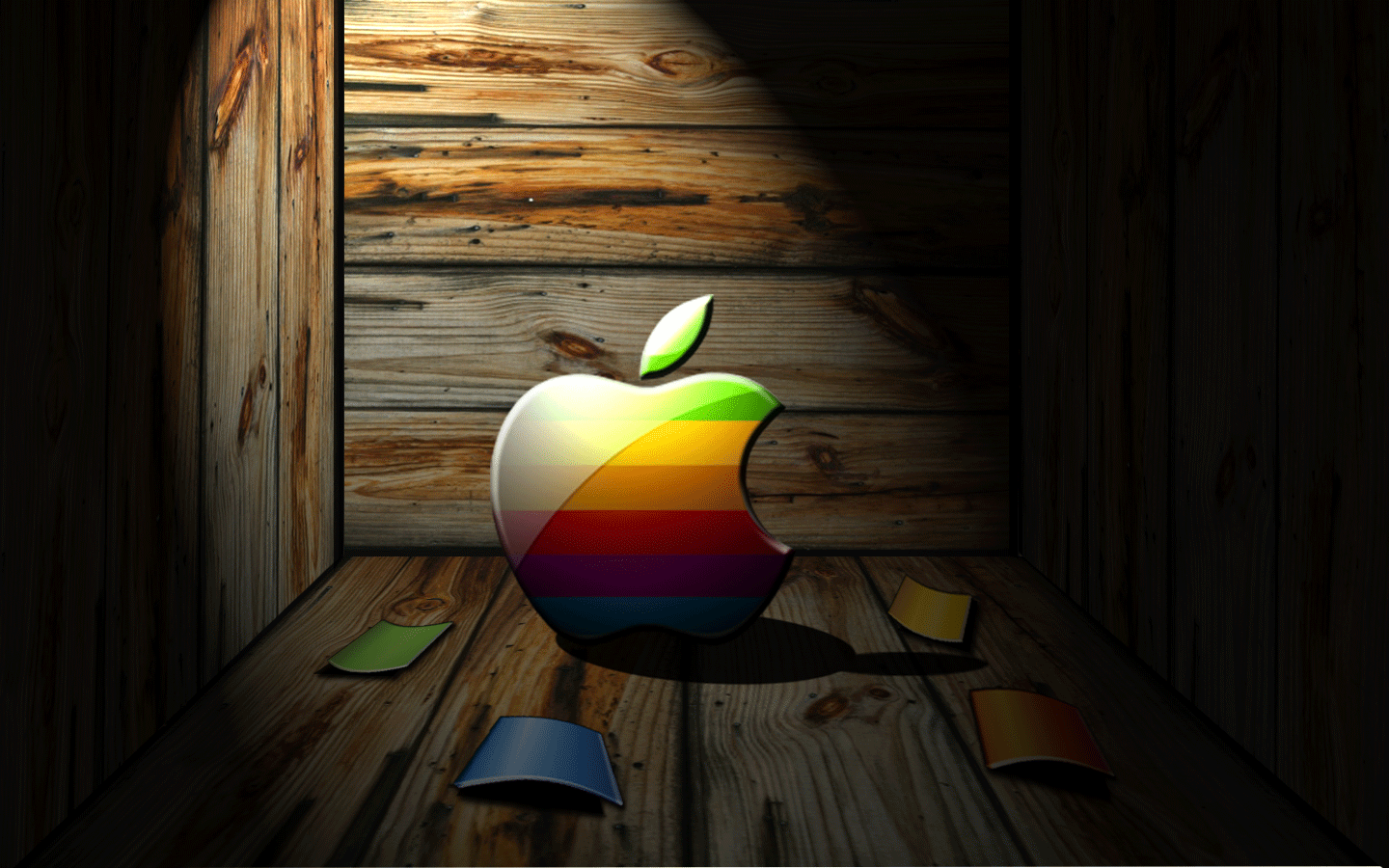 apple box by luis poeta