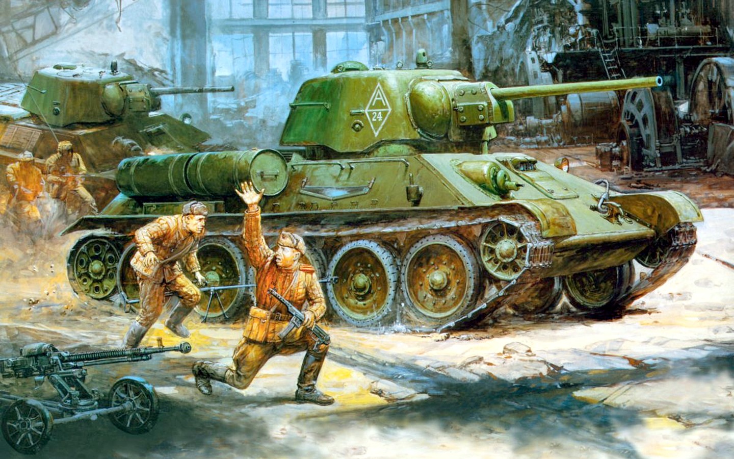 Tank Picture - Image Abyss