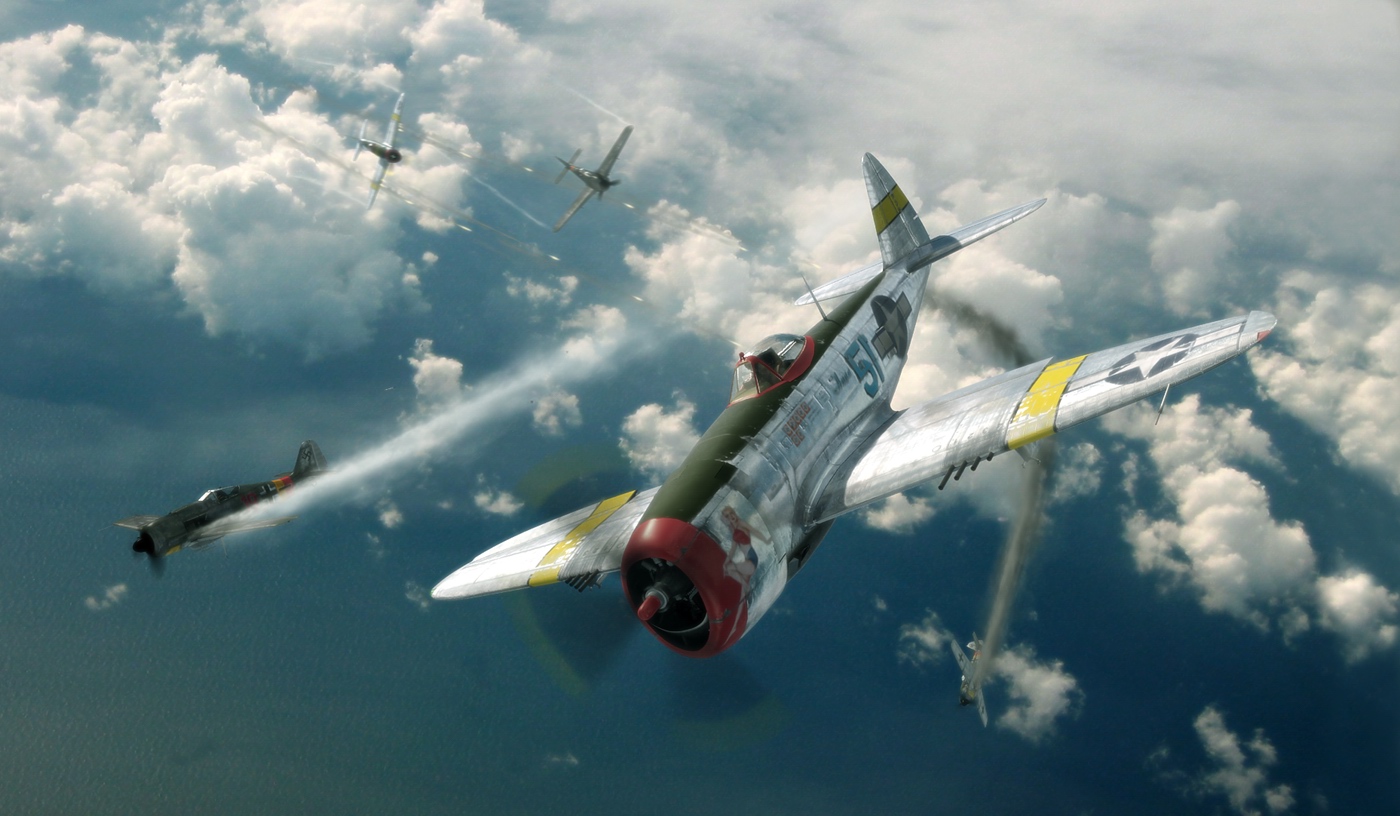 Slaughter at 20,000 ft by robin