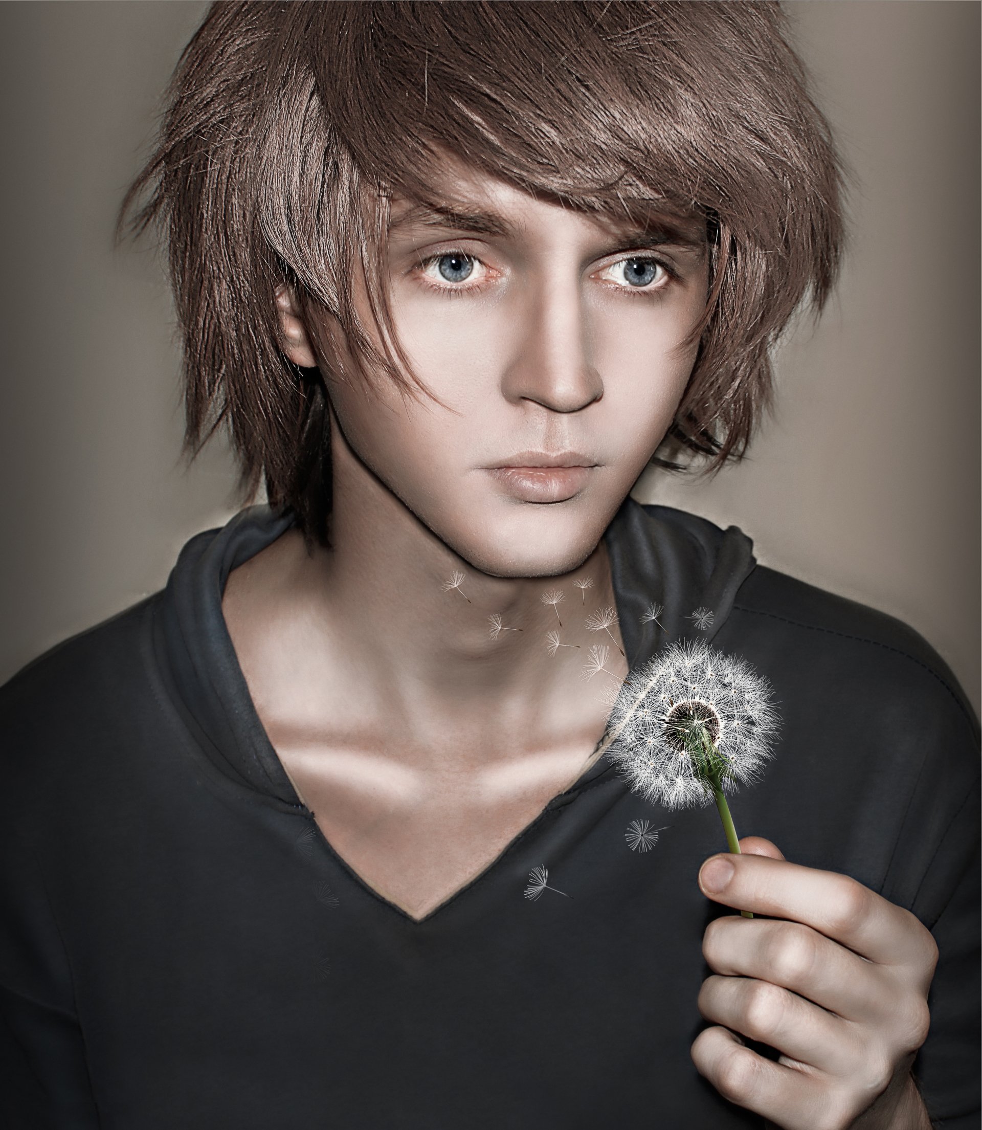 Dandelion by Lawlet_Al