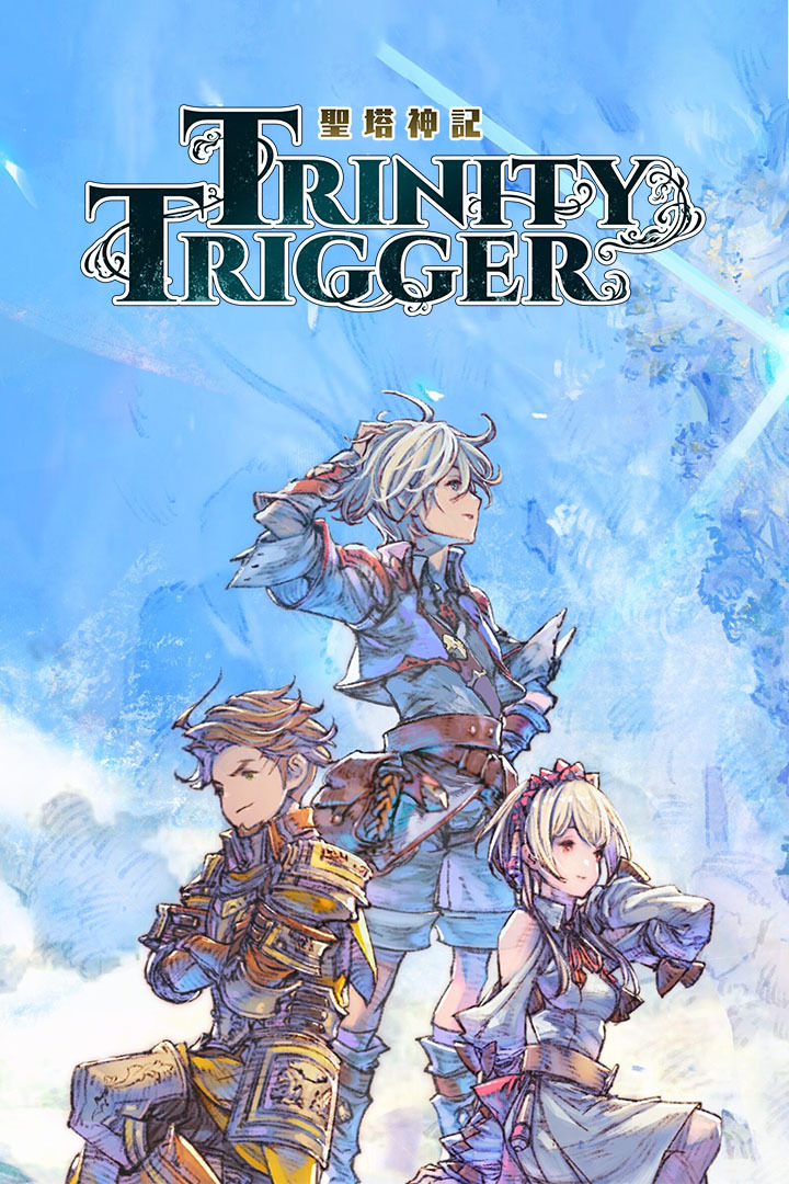 Trinity Trigger Picture - Image Abyss