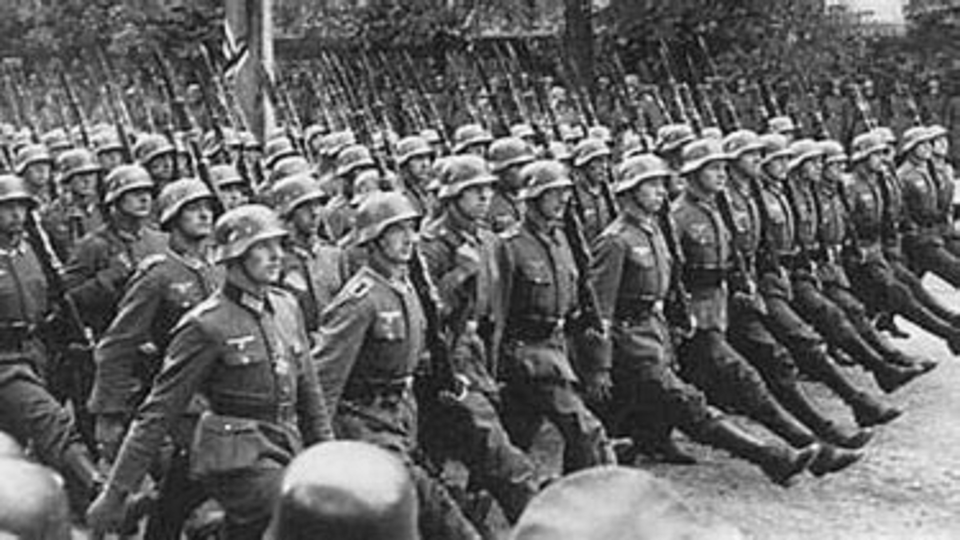 ww2 german army by themysterydog