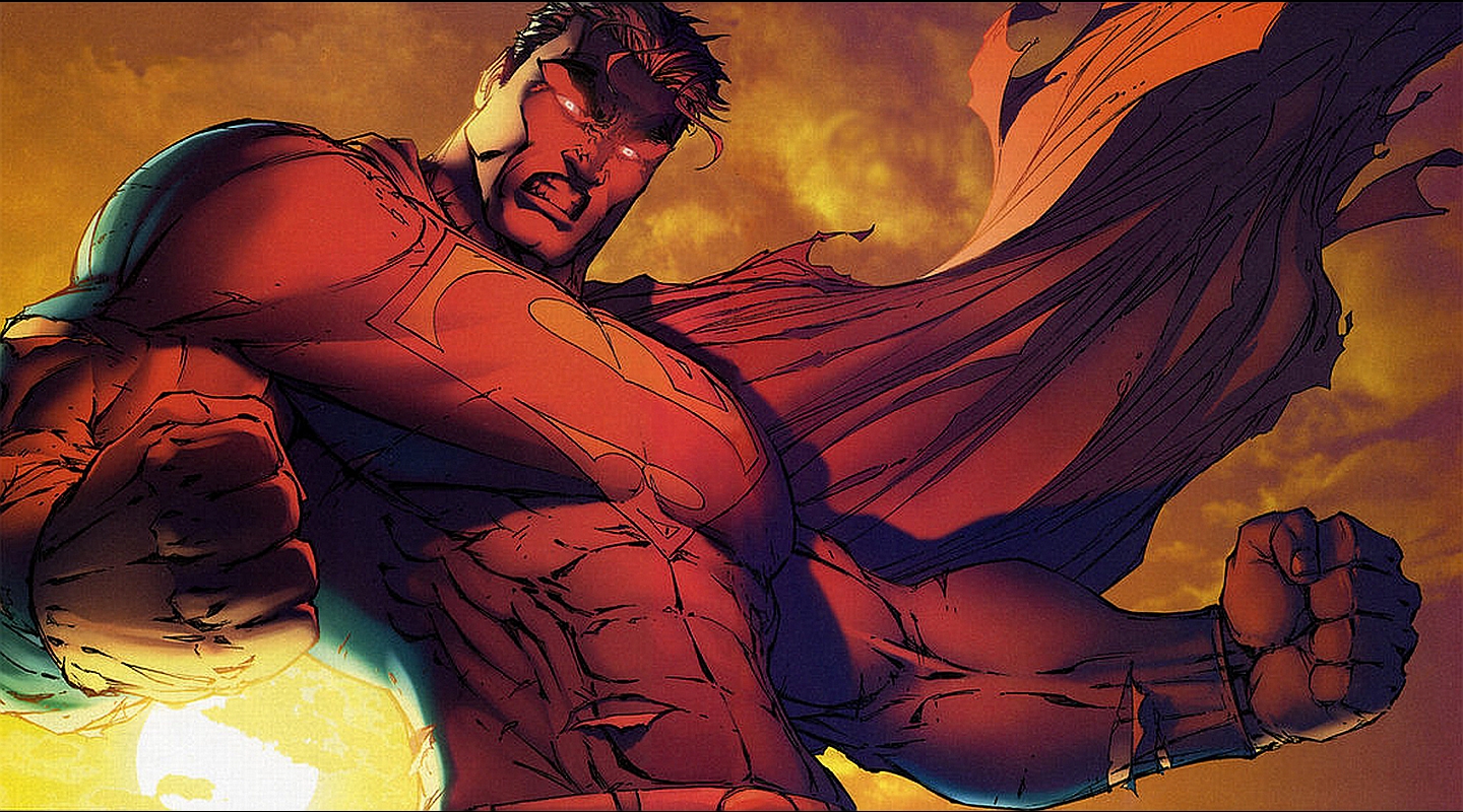 Download Kal-El Comic Superman Image