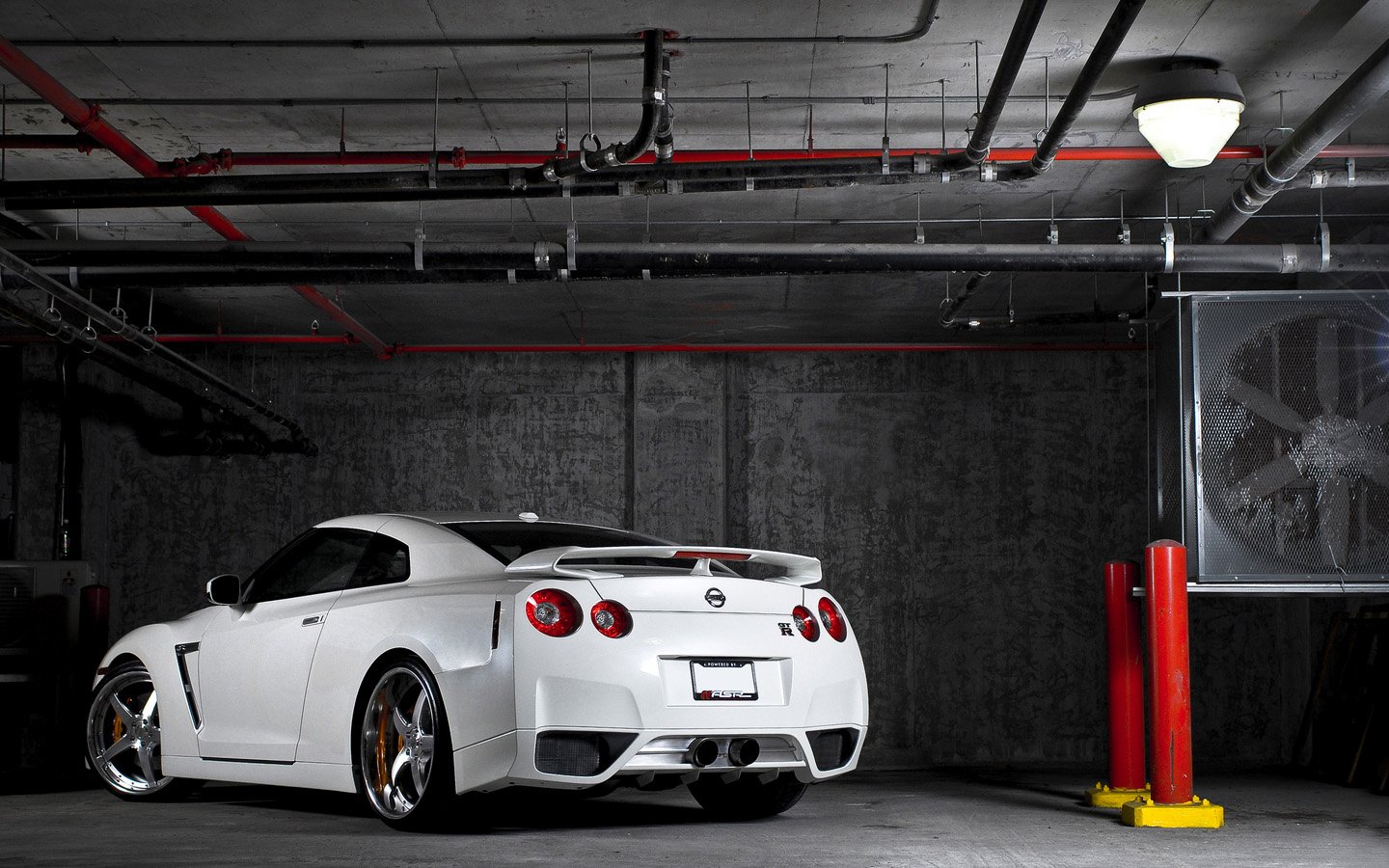 Nissan Skyline GT-R - Desktop Wallpapers, Phone Wallpaper, PFP, Gifs ...