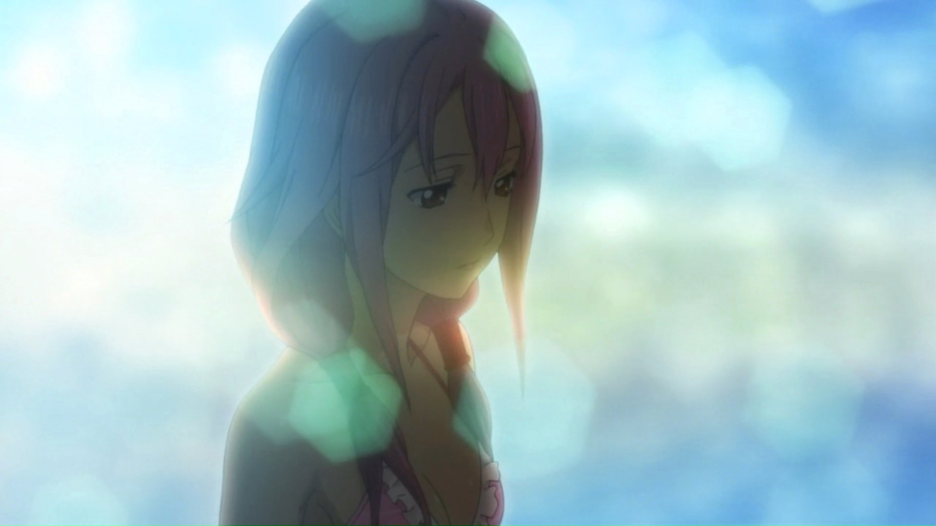 Download Inori Yuzuriha Anime Guilty Crown Image