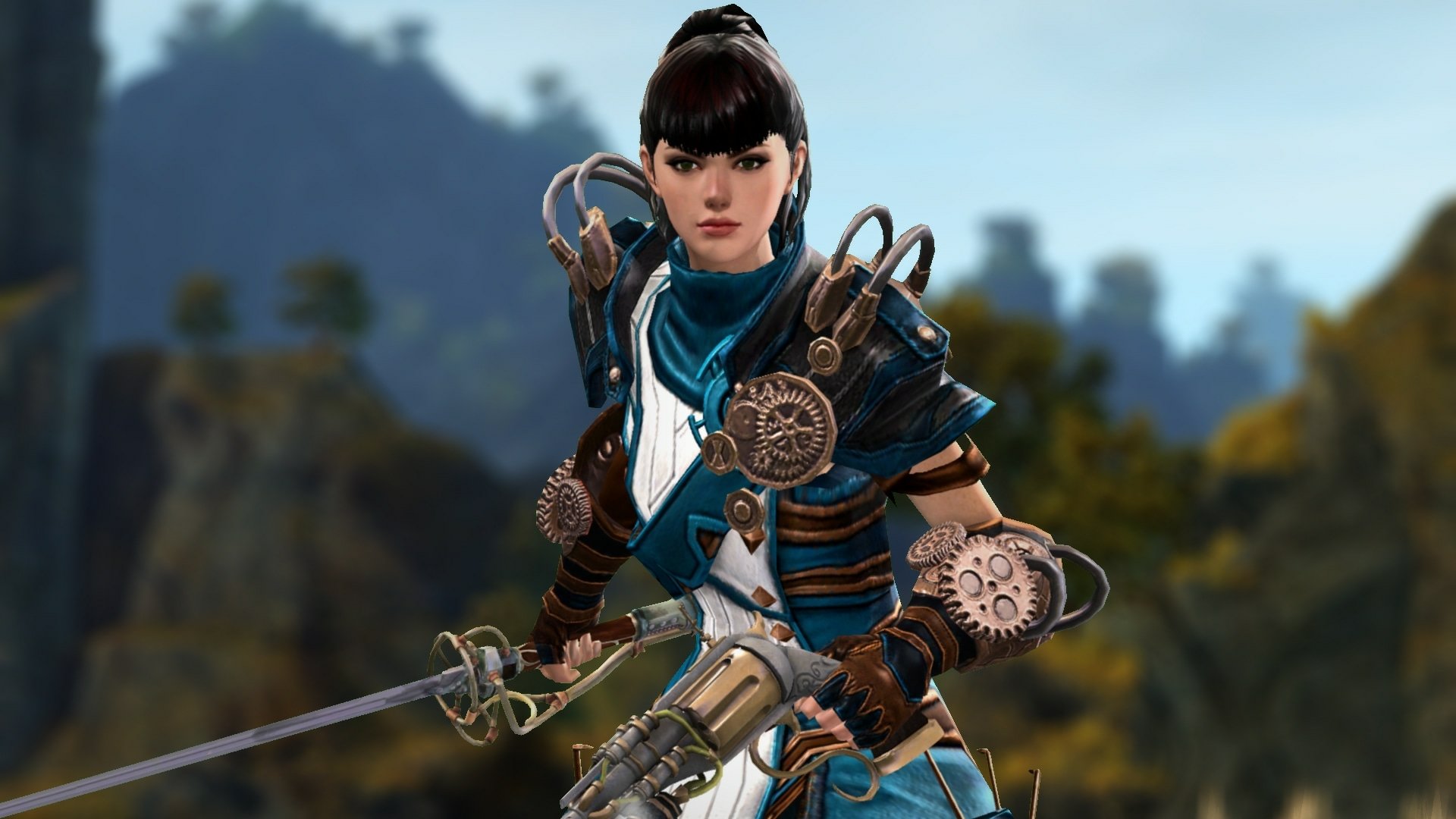 Guild Wars 2: End Of Dragons - Desktop Wallpapers, Phone Wallpaper, PFP ...