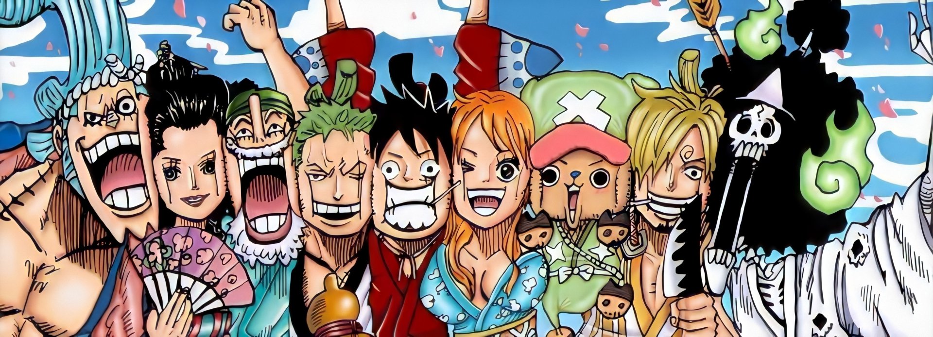 Download Anime One Piece Image