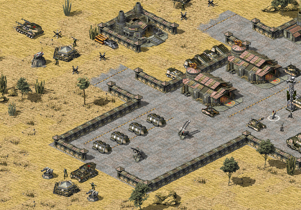 Red Alert 2 - Desktop Wallpapers, Phone Wallpaper, PFP, Gifs, and More!