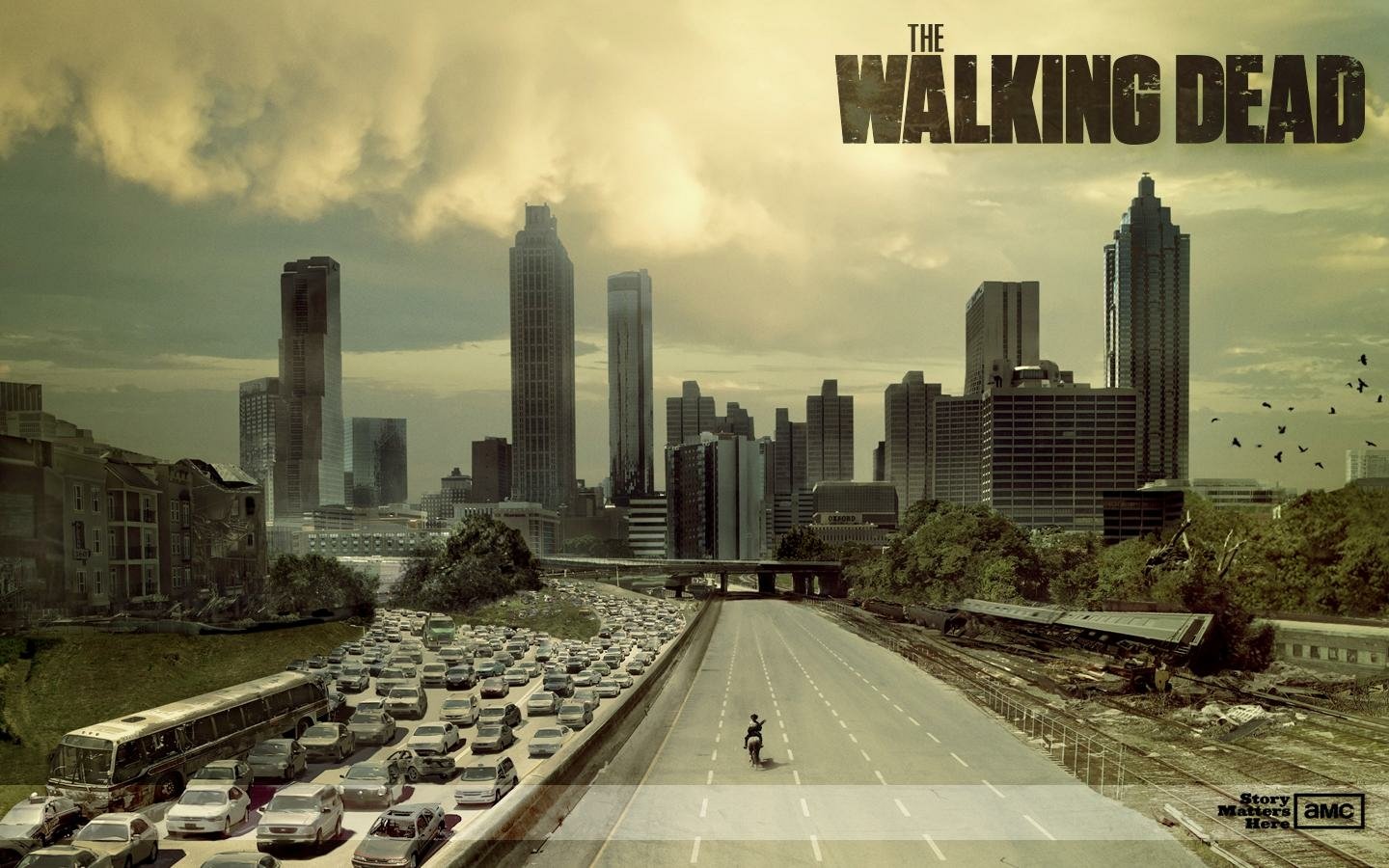 The Walking Dead - Desktop Wallpapers, Phone Wallpaper, PFP, Gifs, and ...