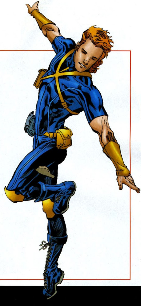 Download Elliot Boggs Comic Ultimate Secret Image