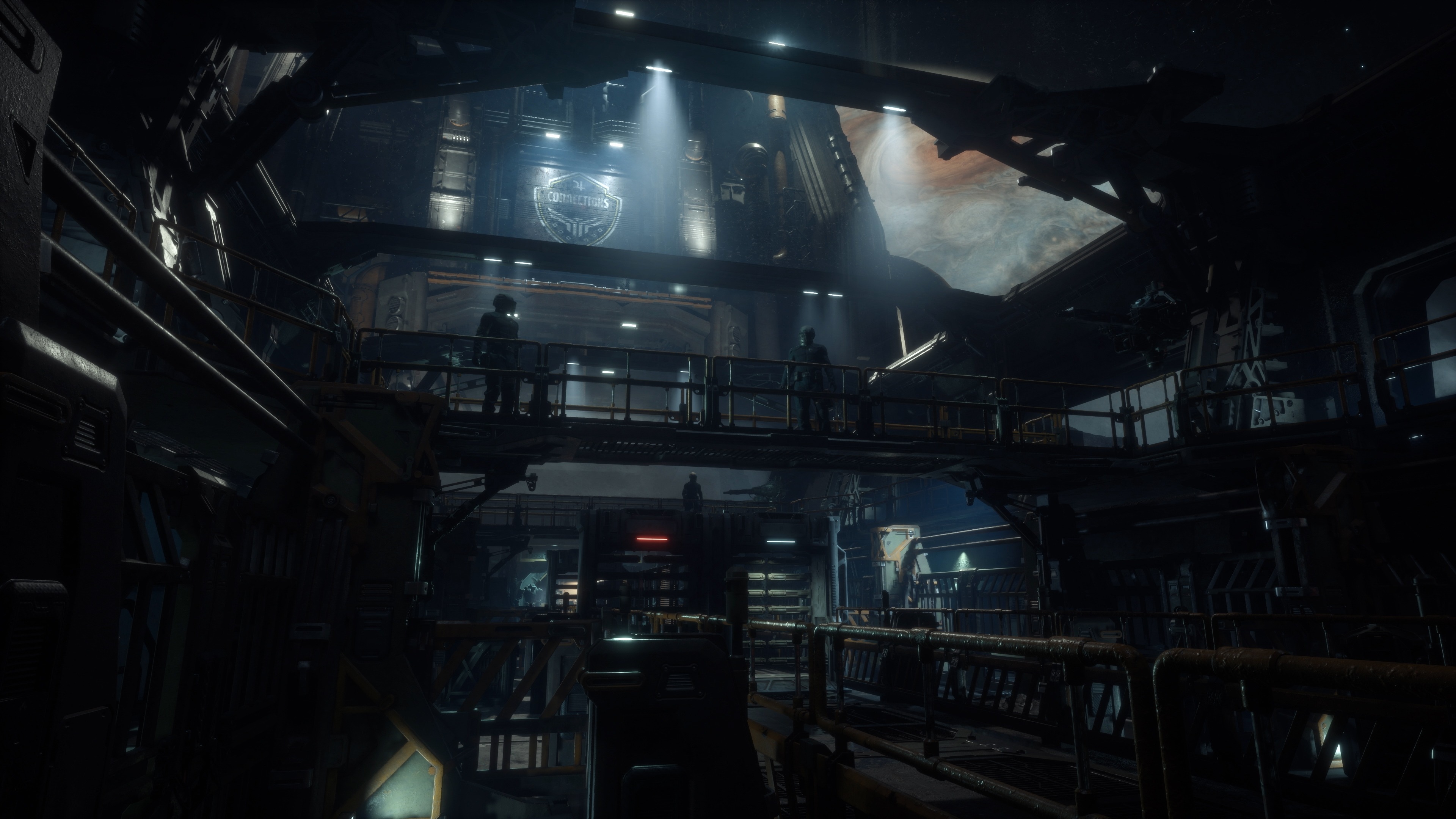 Download Video Game The Callisto Protocol Image