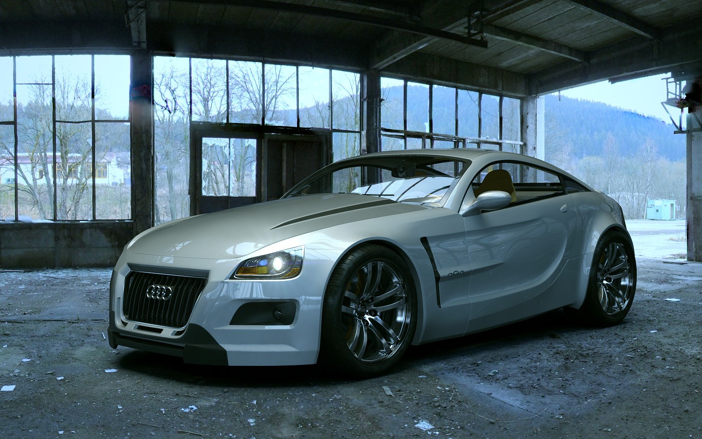 Audi Picture - Image Abyss
