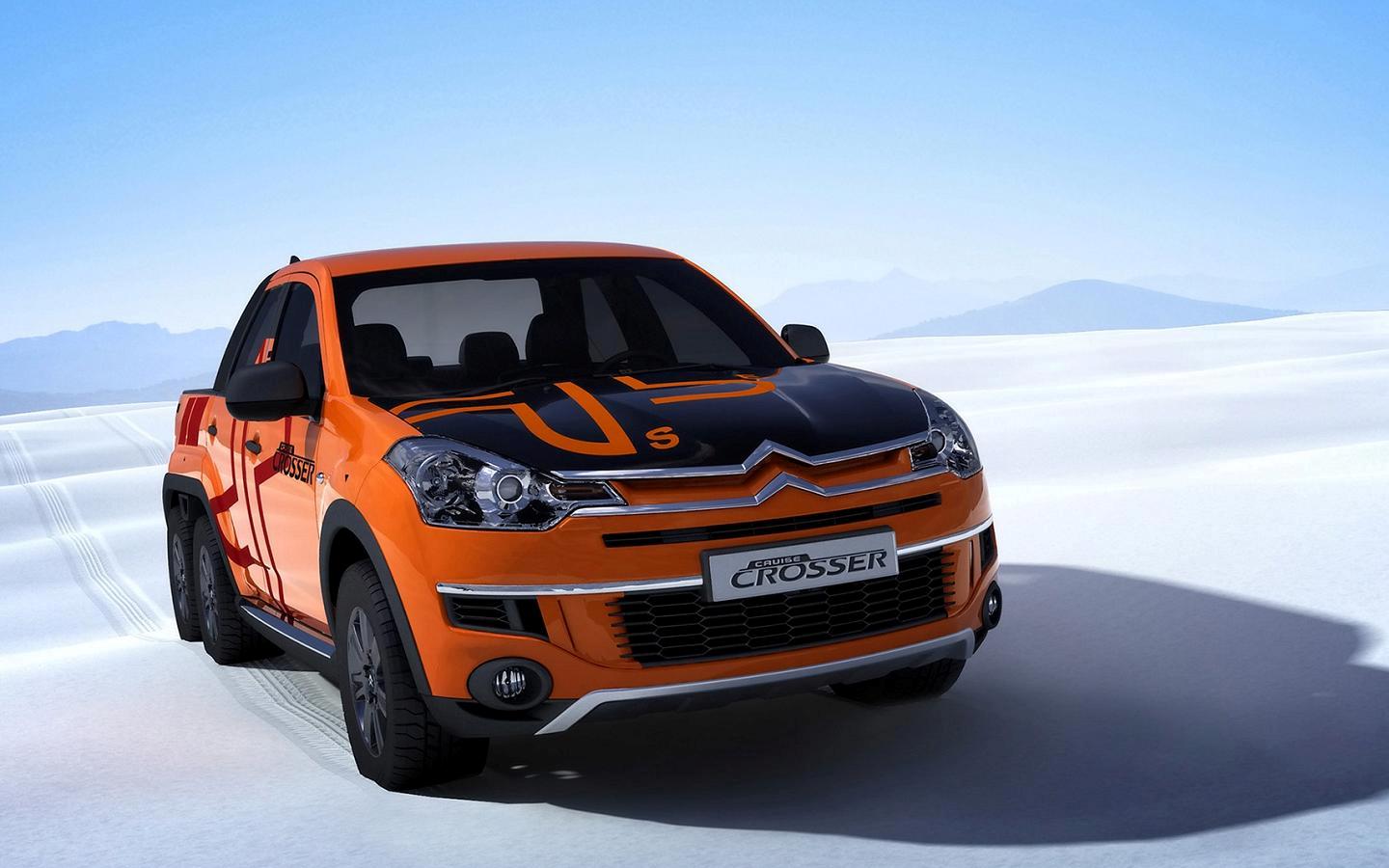 Download Vehicle Citroën Image