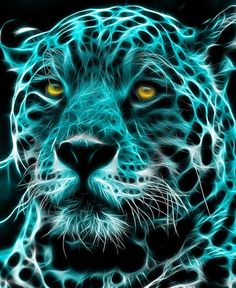 Fantasy leopard Picture - Image Abyss
