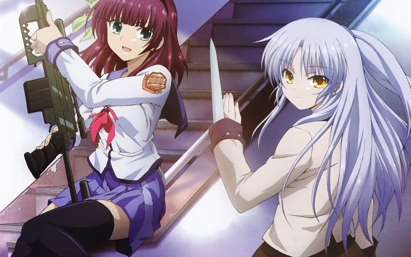 Angel Beats! Picture - Image Abyss