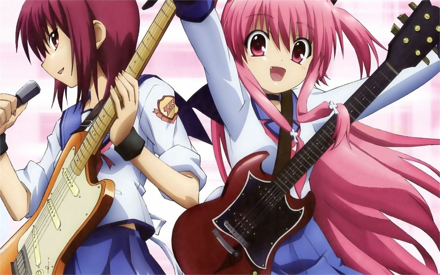 Angel Beats! Picture - Image Abyss