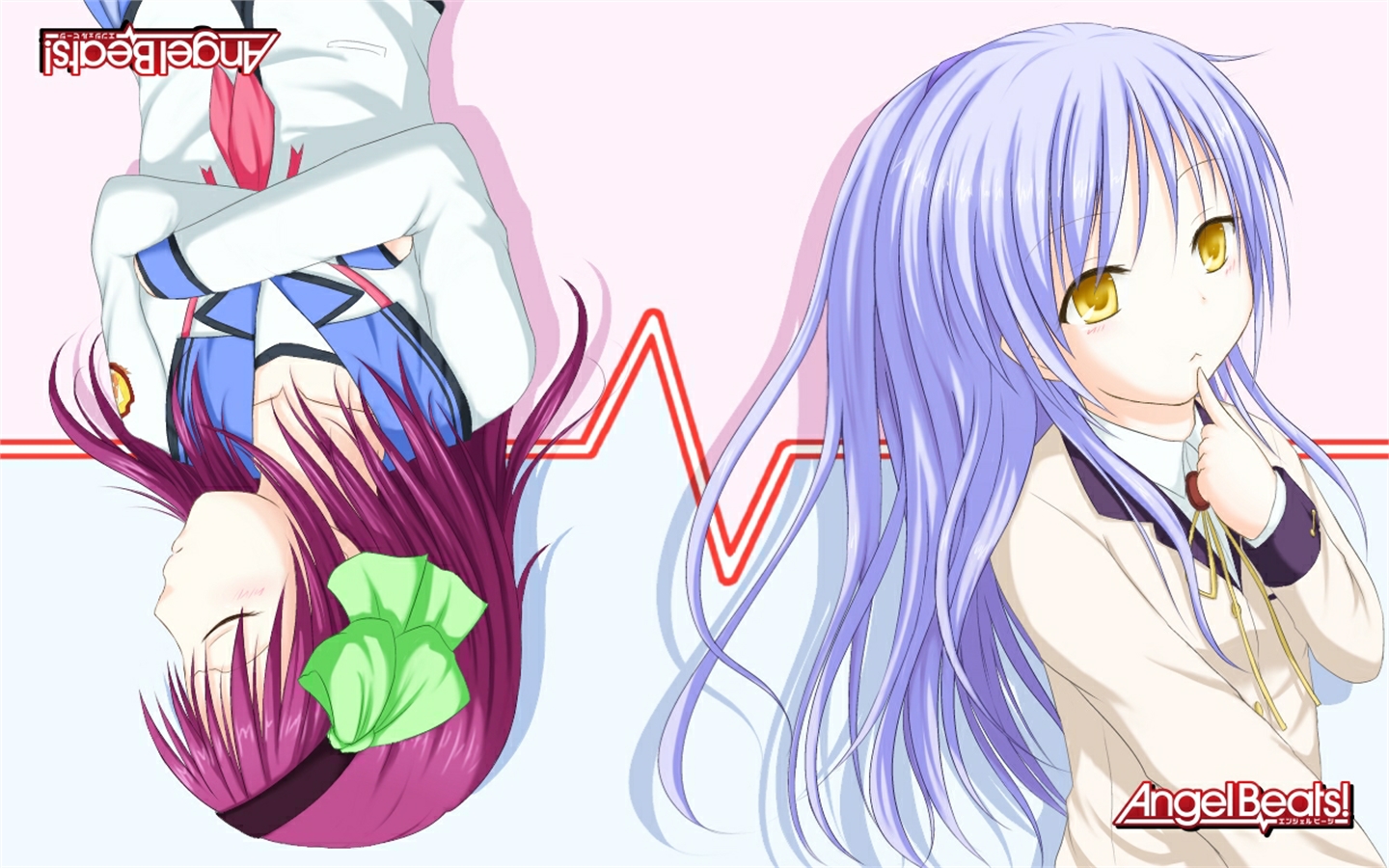 Angel Beats! Picture - Image Abyss
