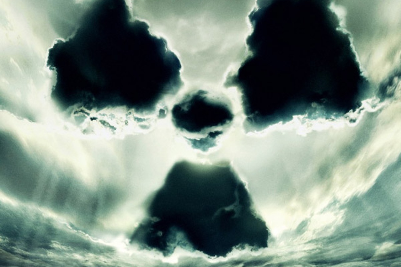 Radiant Shadows: A Sci-Fi Journey Through Radioactive Skies