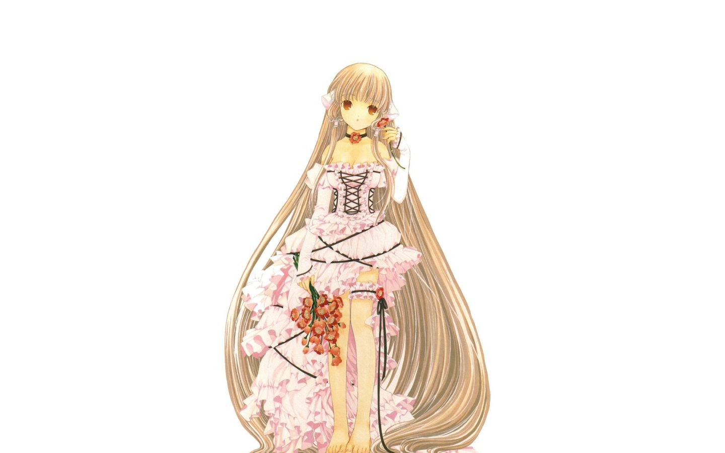 Chobits Image - ID: 534261 - Image Abyss