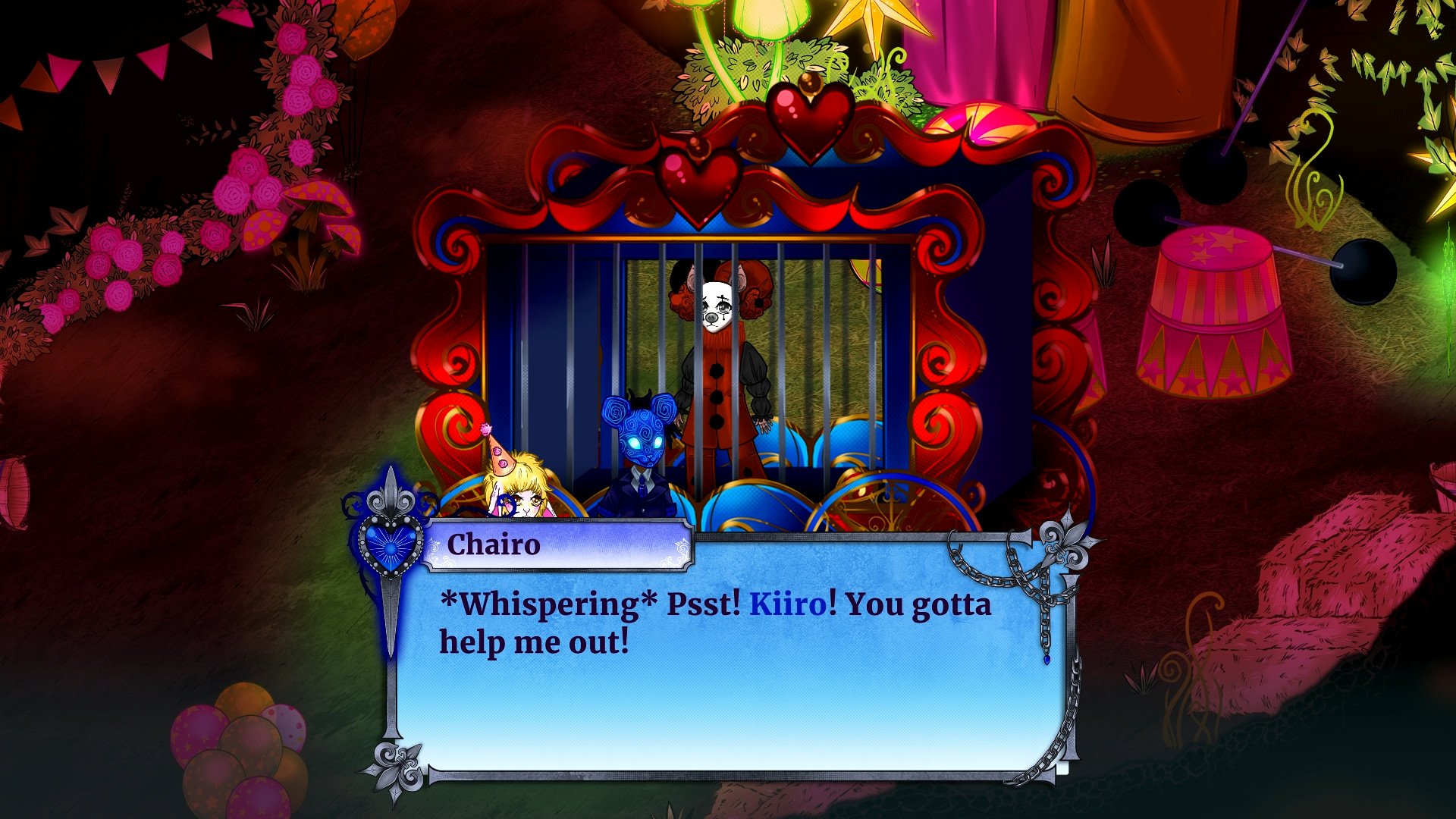 Pinku Kult: Hex Mortis - Desktop Wallpapers, Phone Wallpaper, PFP, Gifs ...