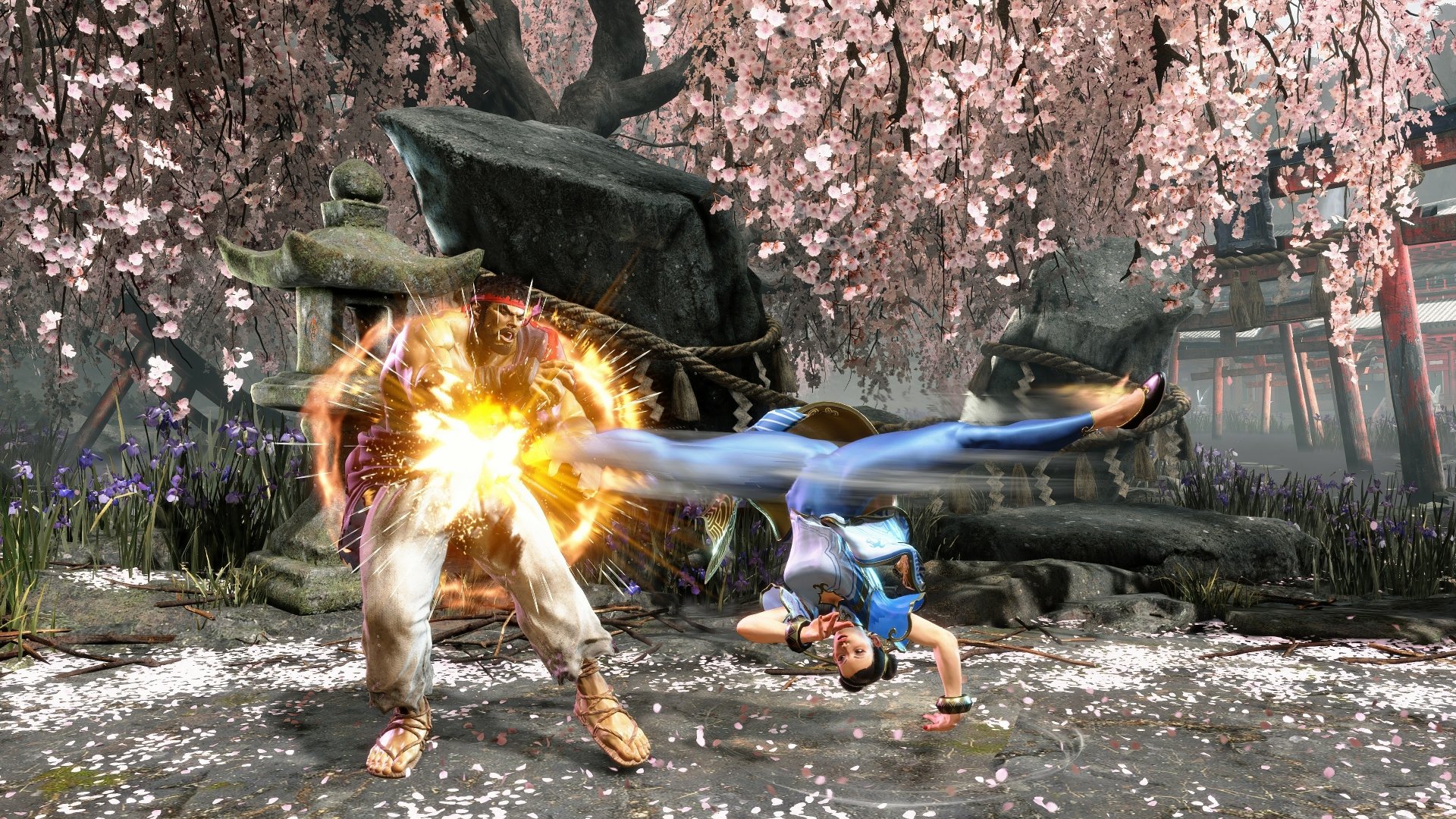 Street Fighter 6 - Desktop Wallpapers, Phone Wallpaper, PFP, Gifs, and ...