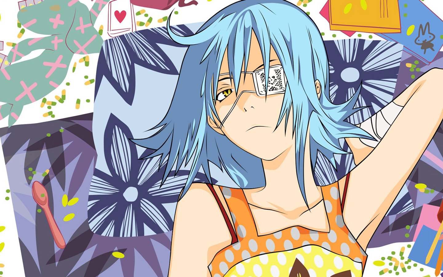 Download Anime Air Gear Image