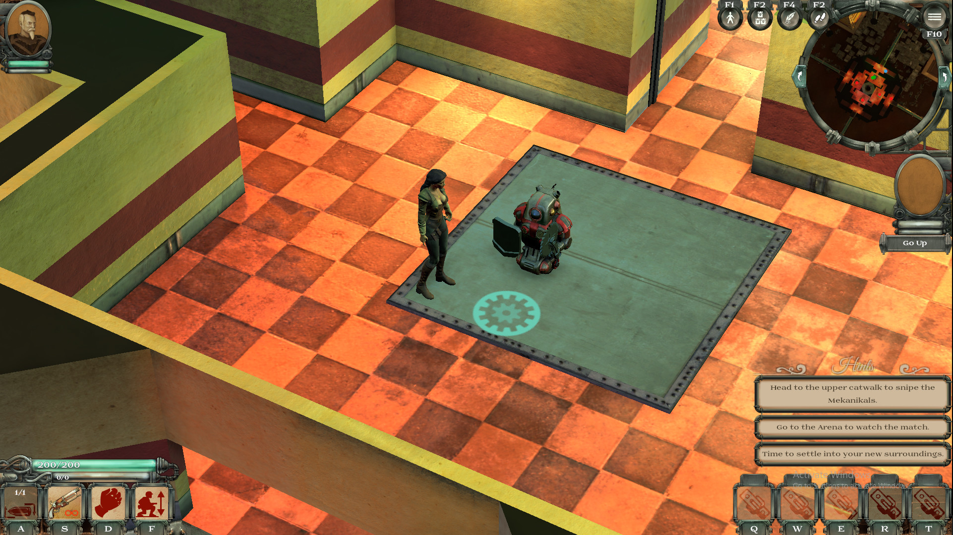 Download Video Game Empyre: Dukes Of The Far Frontier Image