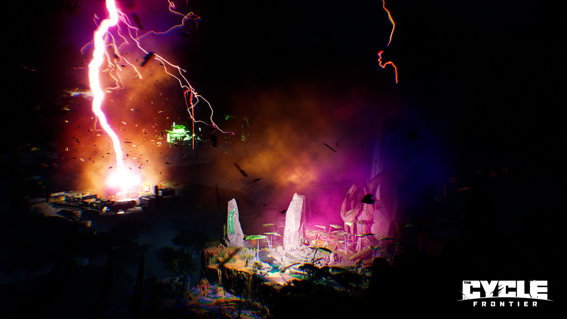 Download Video Game The Cycle: Frontier Image