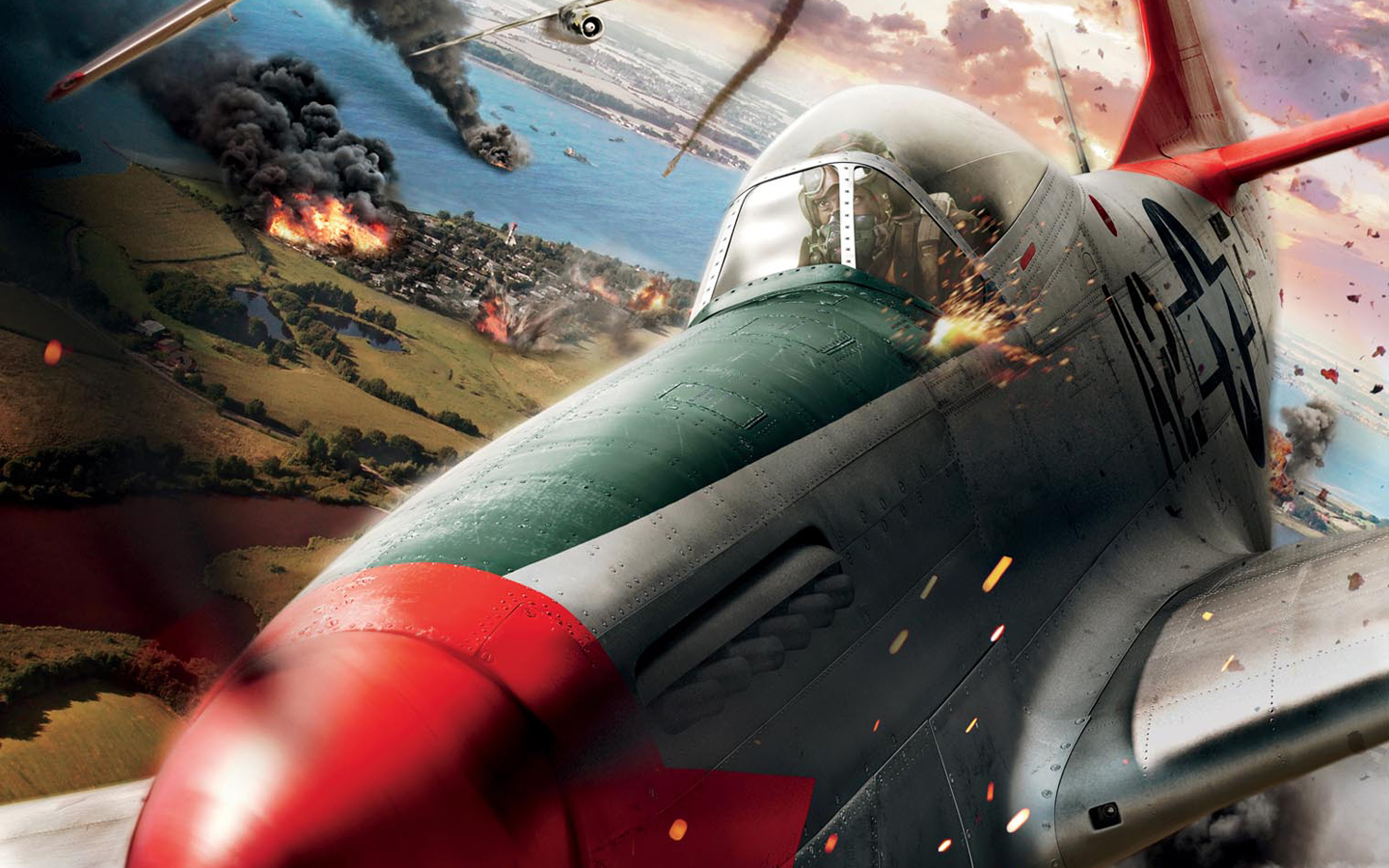 Download Movie Red Tails Image