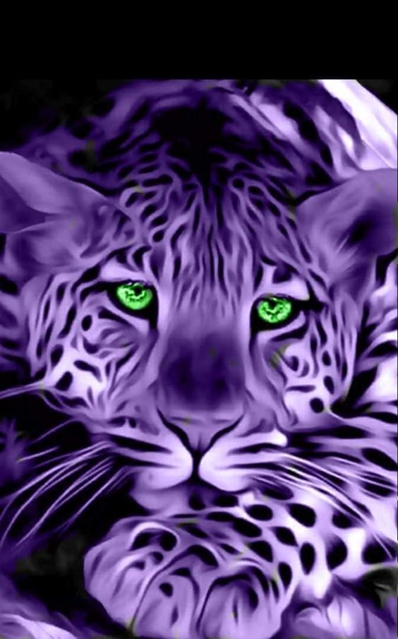 Download Fantasy Leopard Image