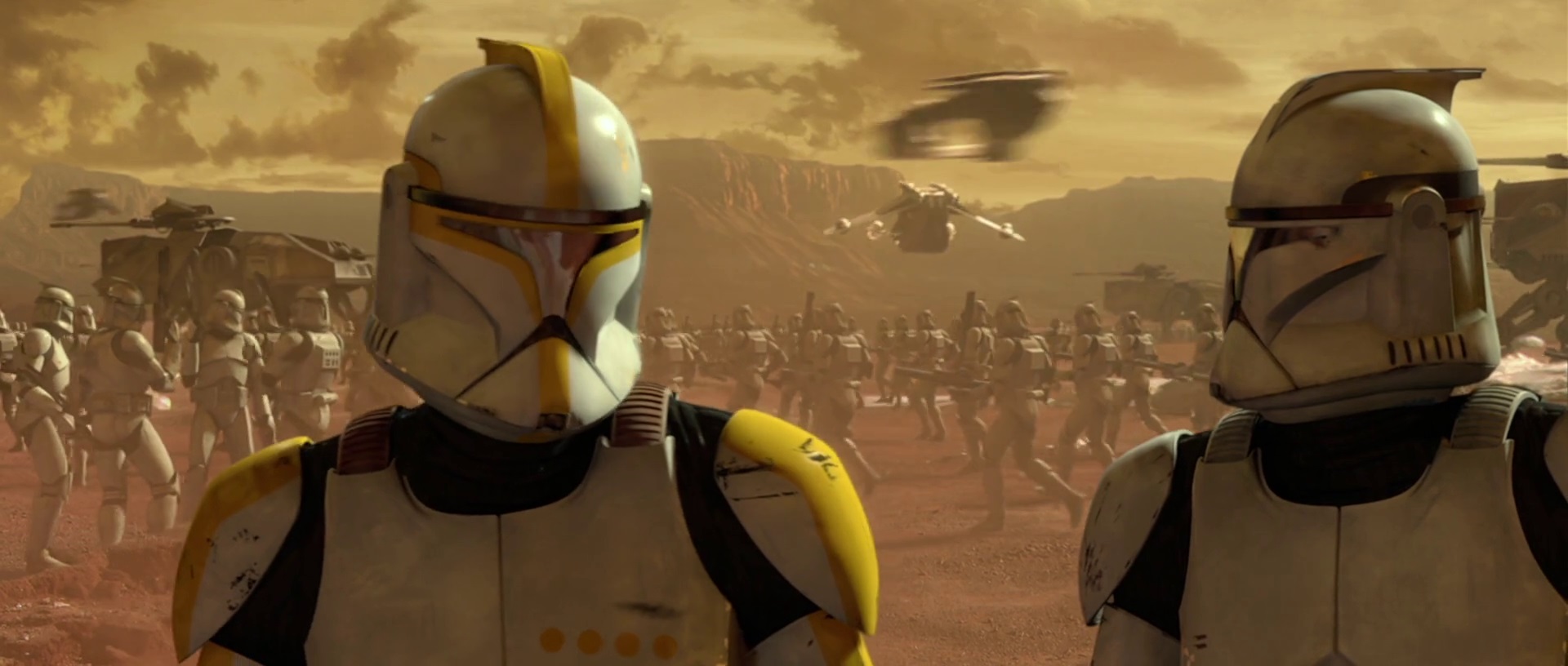 Download Star Wars Episode II: Attack Of The Clones Movie Image