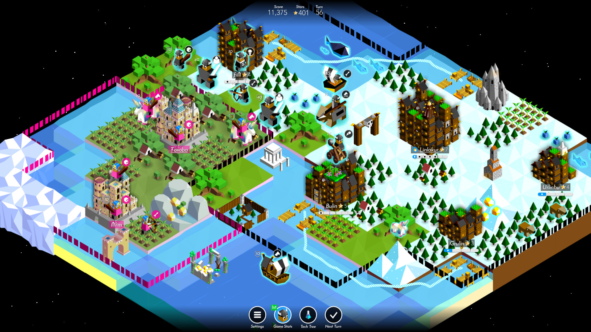 Download Video Game The Battle Of Polytopia Image