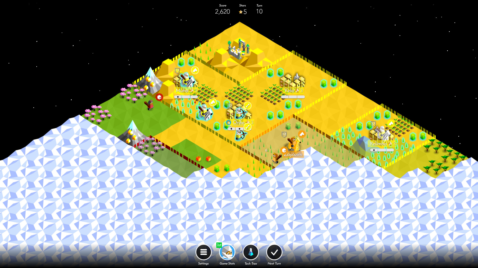 Download Video Game The Battle Of Polytopia Image