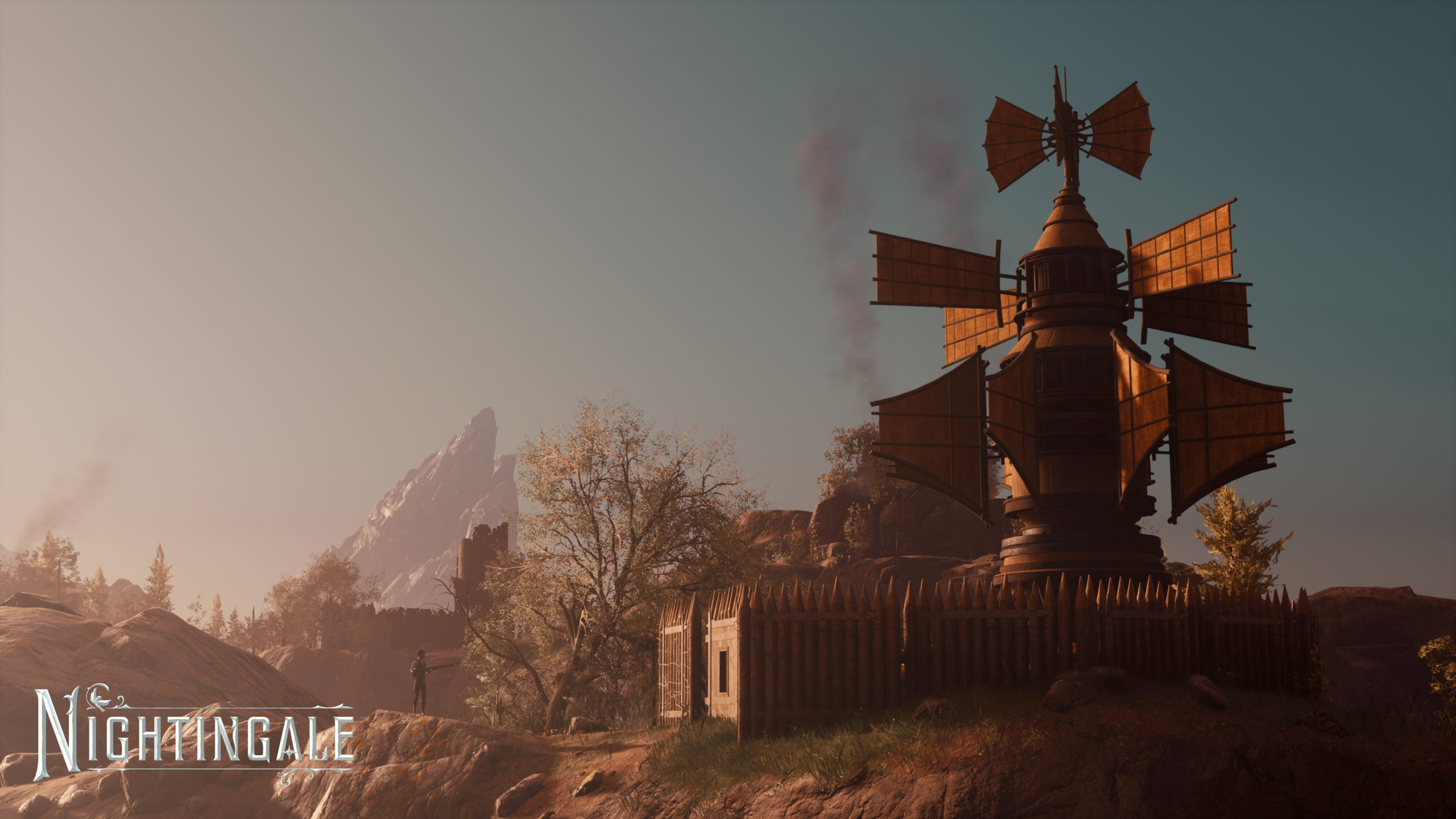 Download Video Game Nightingale Image