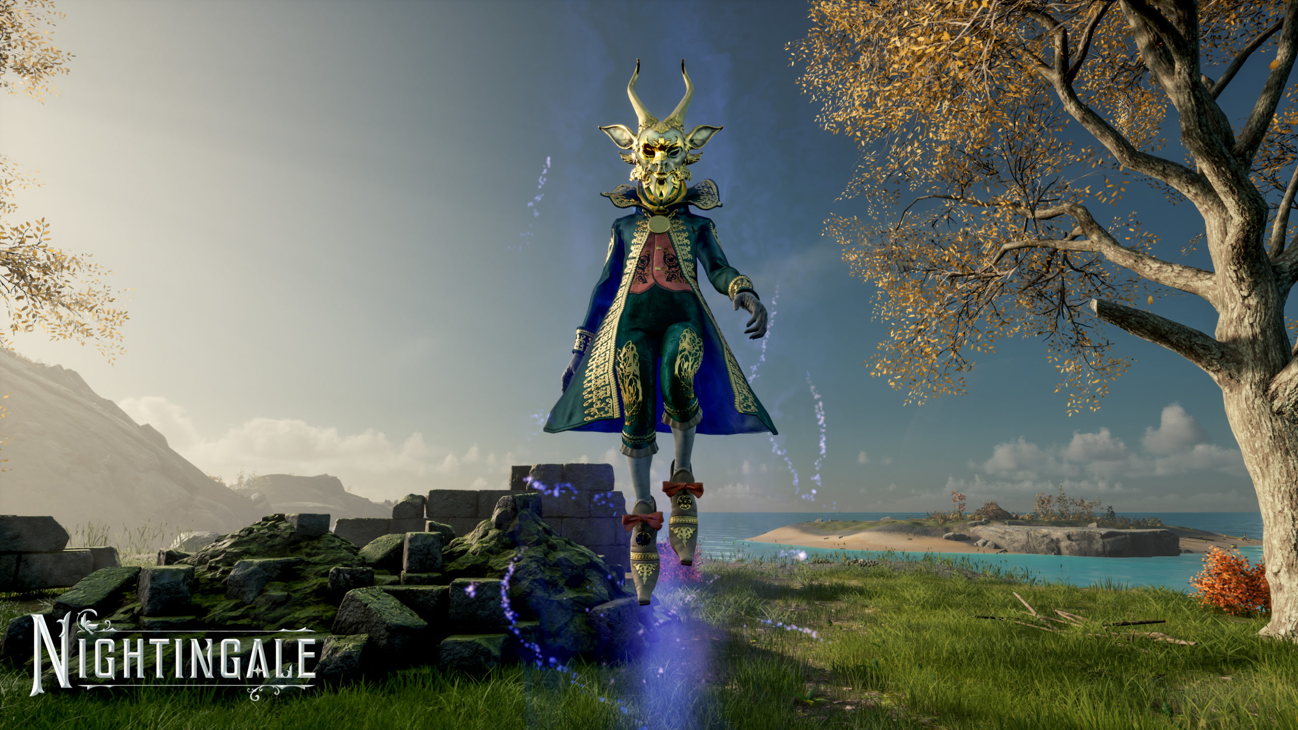 Download Video Game Nightingale Image