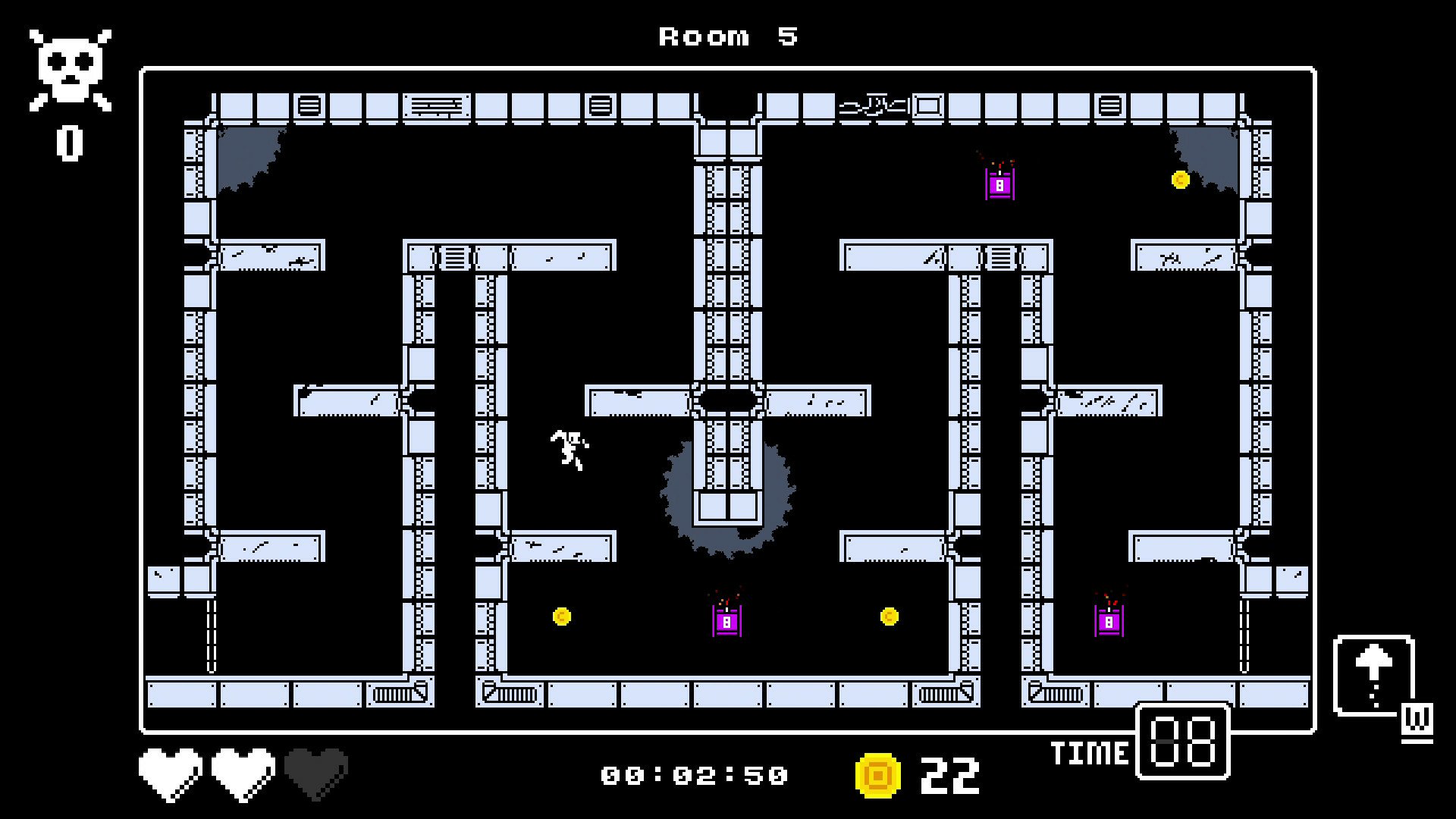 Ten - Ten Rooms, Ten Seconds Image - ID: 535090 - Image Abyss
