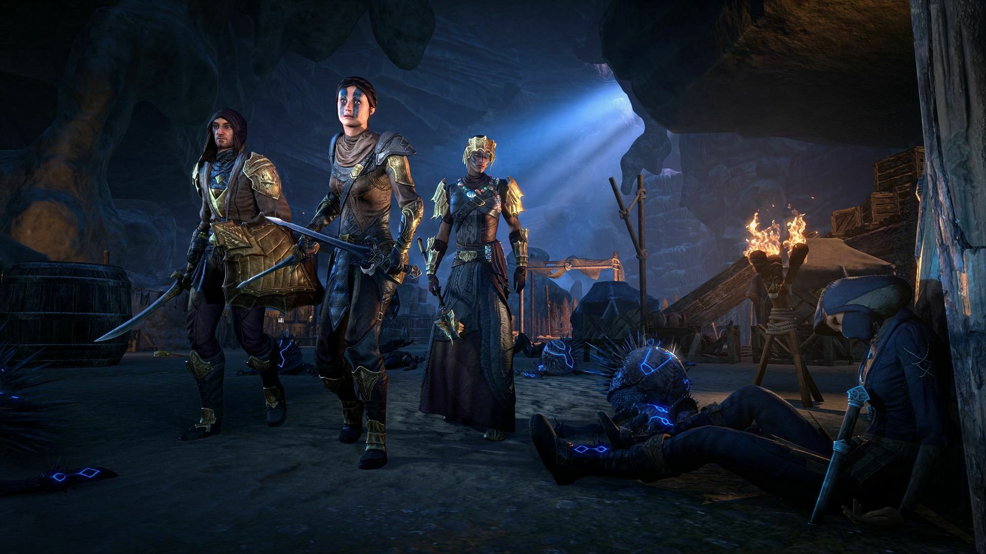 Download Video Game The Elder Scrolls Online Image