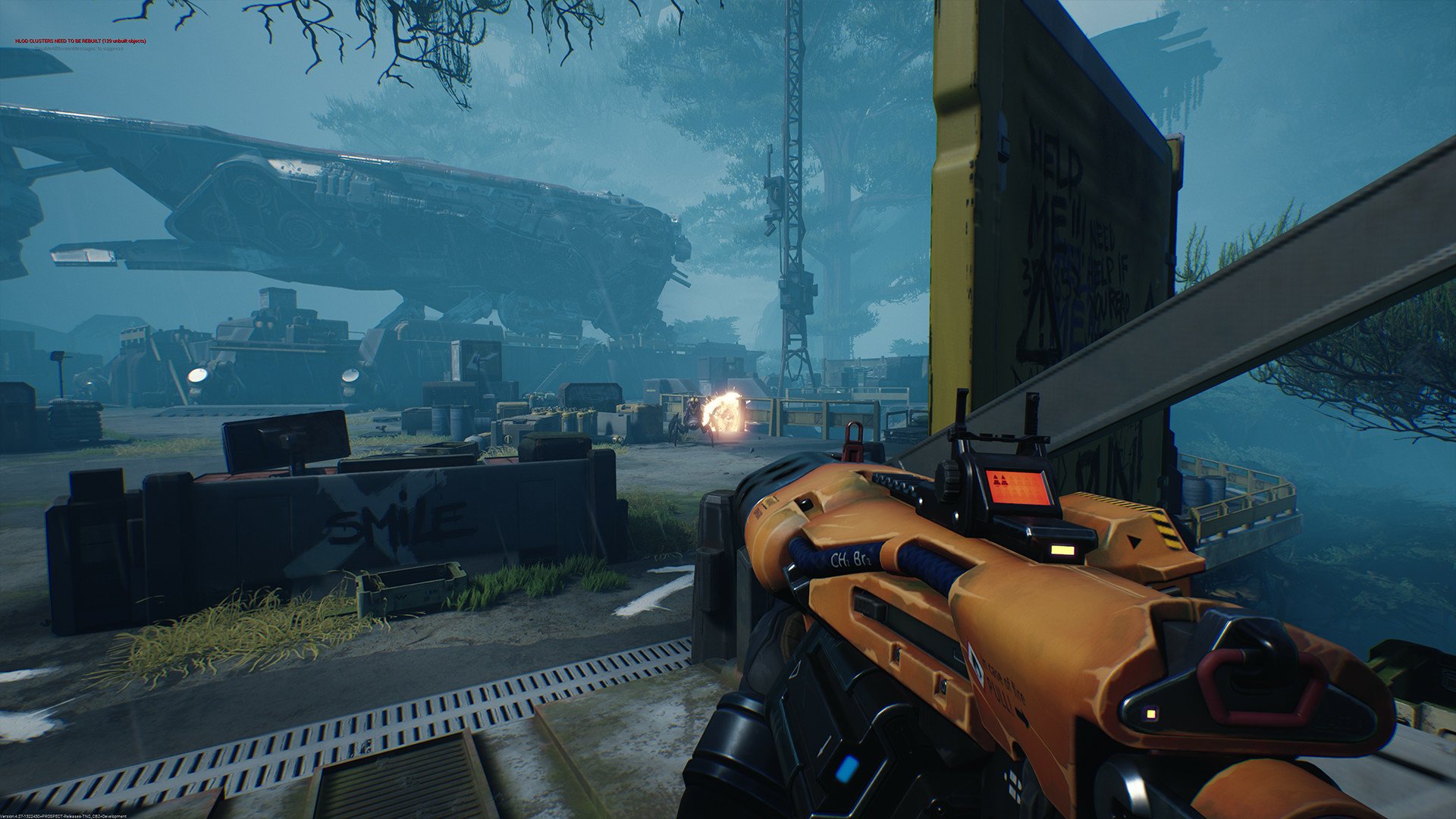 The Cycle: Frontier - Desktop Wallpapers, Phone Wallpaper, PFP, Gifs ...