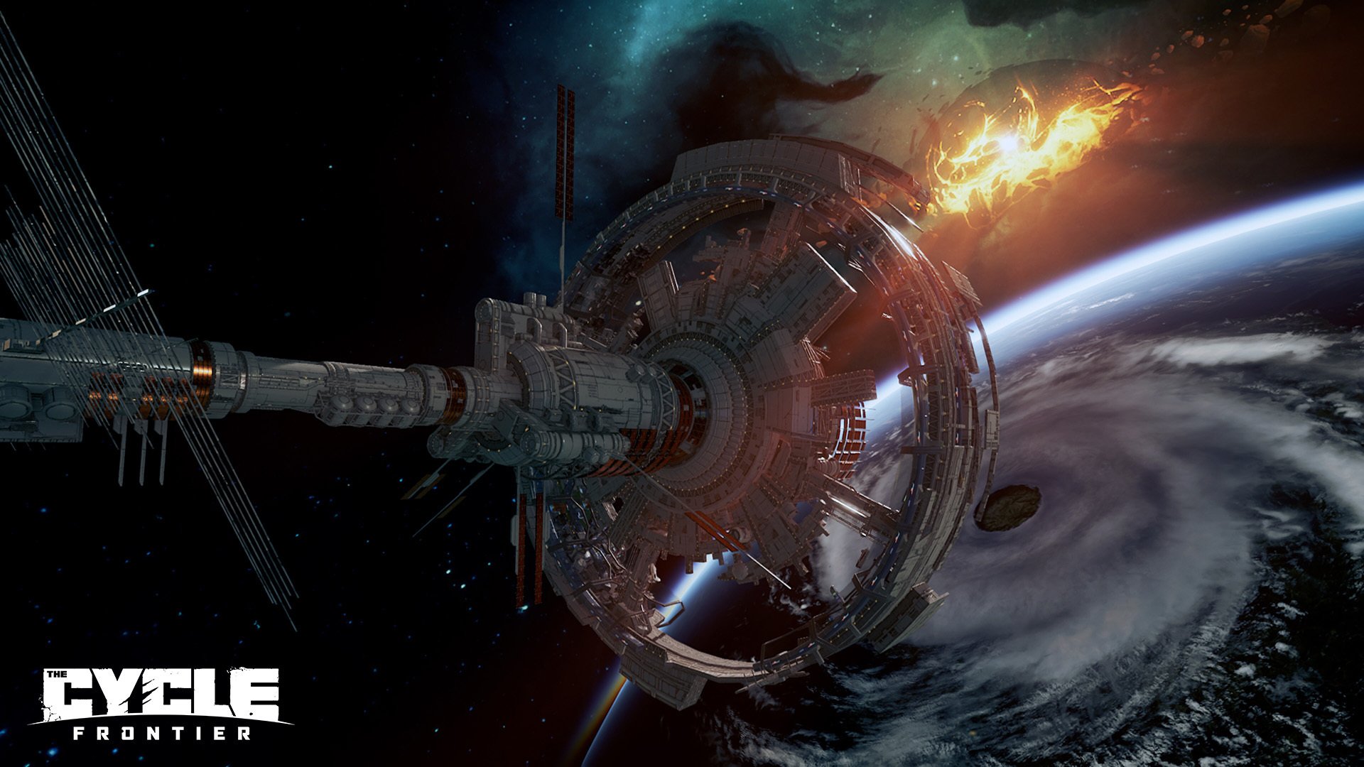 The Cycle: Frontier - Desktop Wallpapers, Phone Wallpaper, PFP, Gifs ...