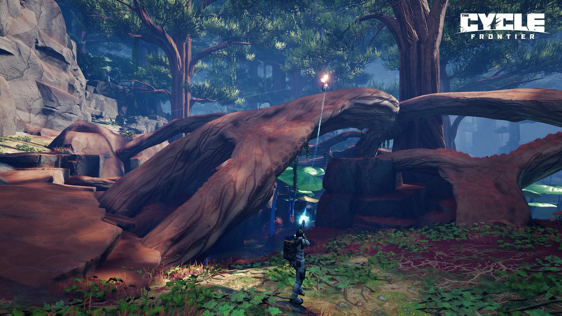 The Cycle: Frontier Image - ID: 535180 - Image Abyss