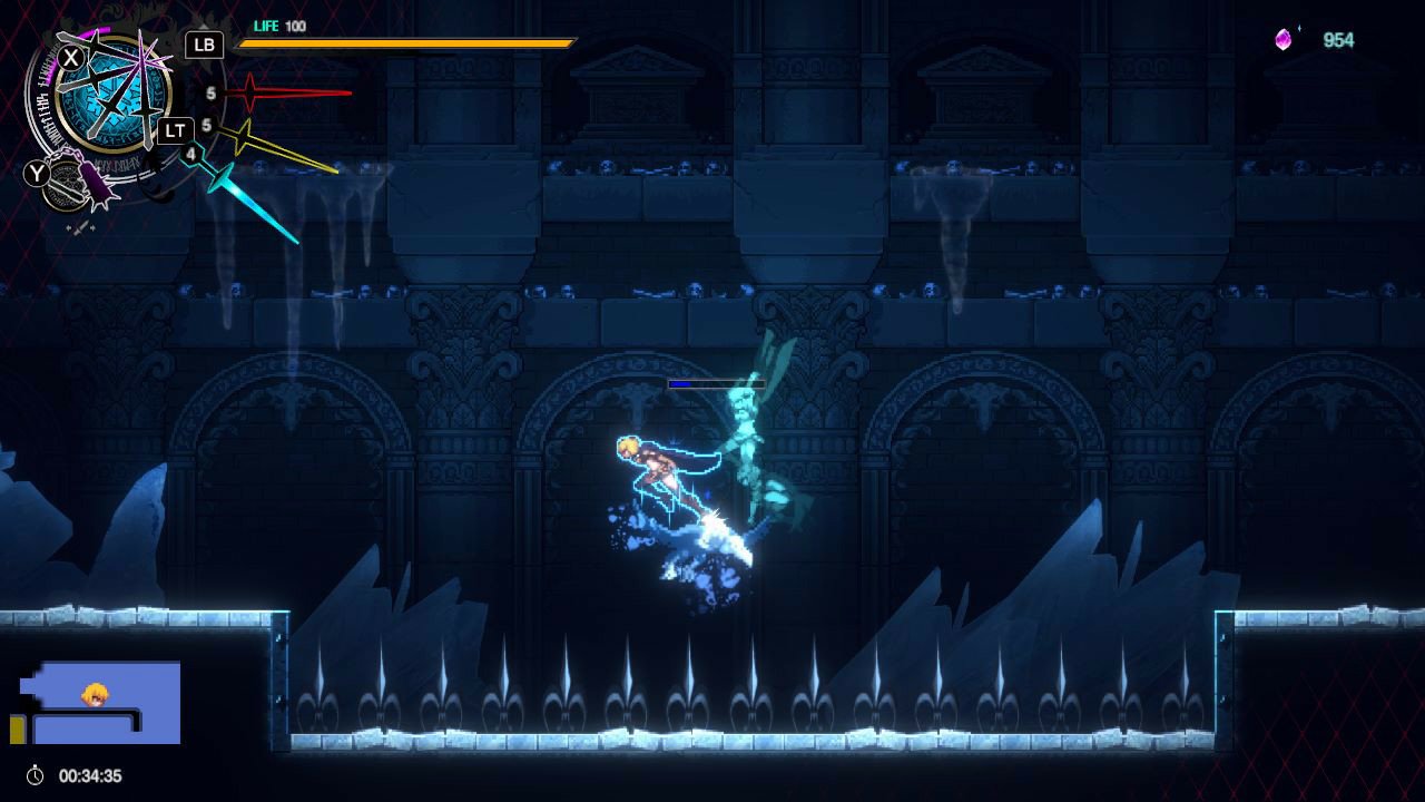 Download Video Game Overlord: Escape From Nazarick Image
