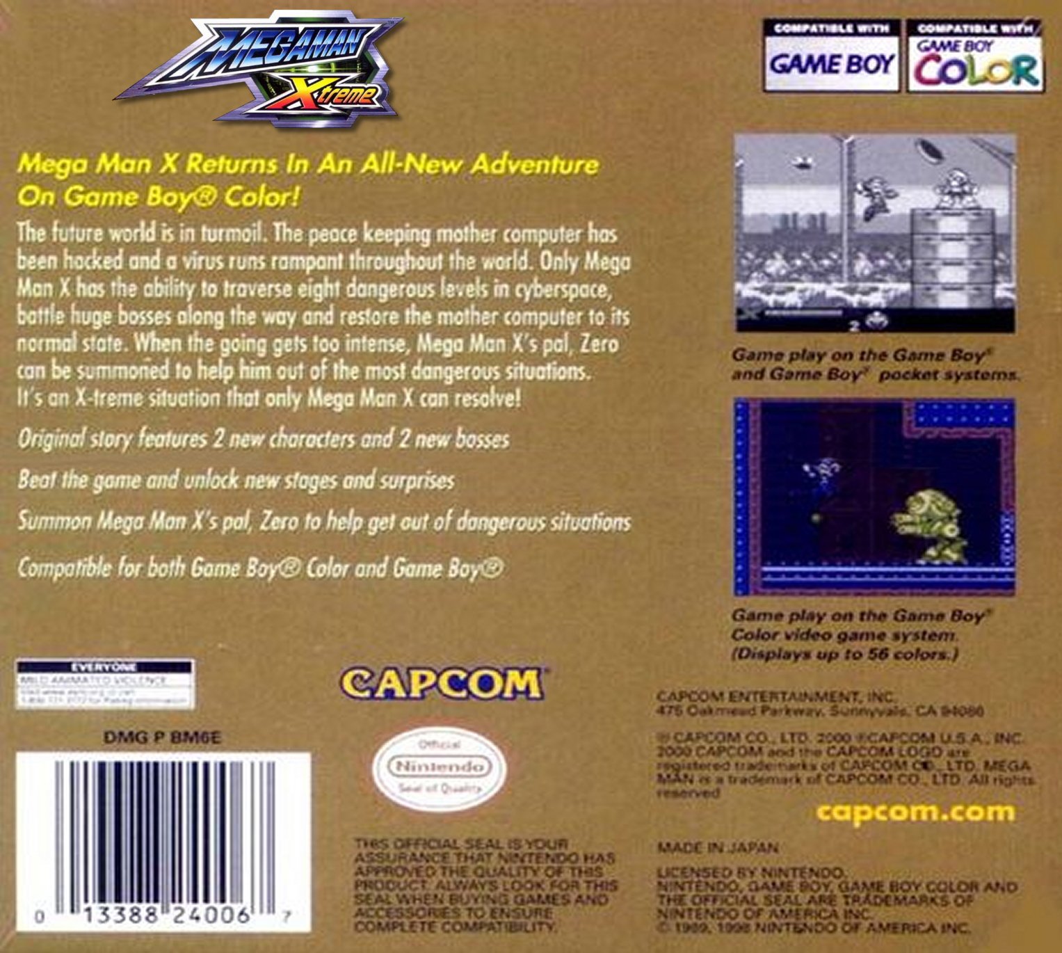 Mega Man Xtreme - Desktop Wallpapers, Phone Wallpaper, PFP, Gifs, and More!