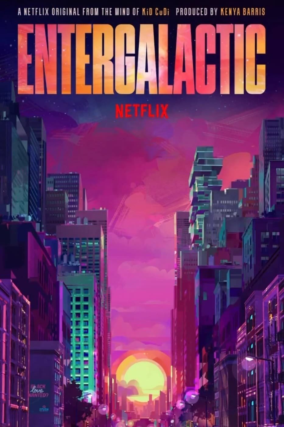 Entergalactic - Desktop Wallpapers, Phone Wallpaper, PFP, Gifs, and More!