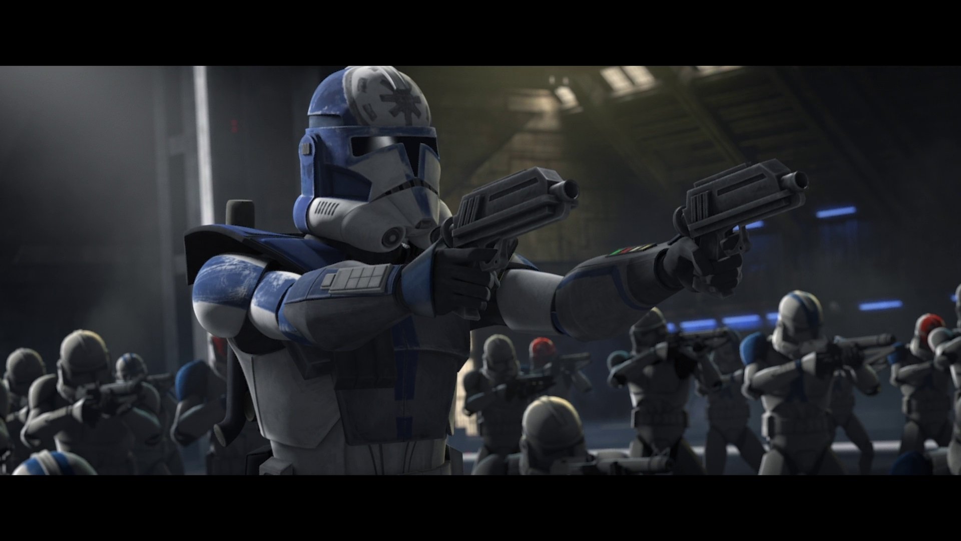 Download Star Wars: The Clone Wars (2008) TV Show Image